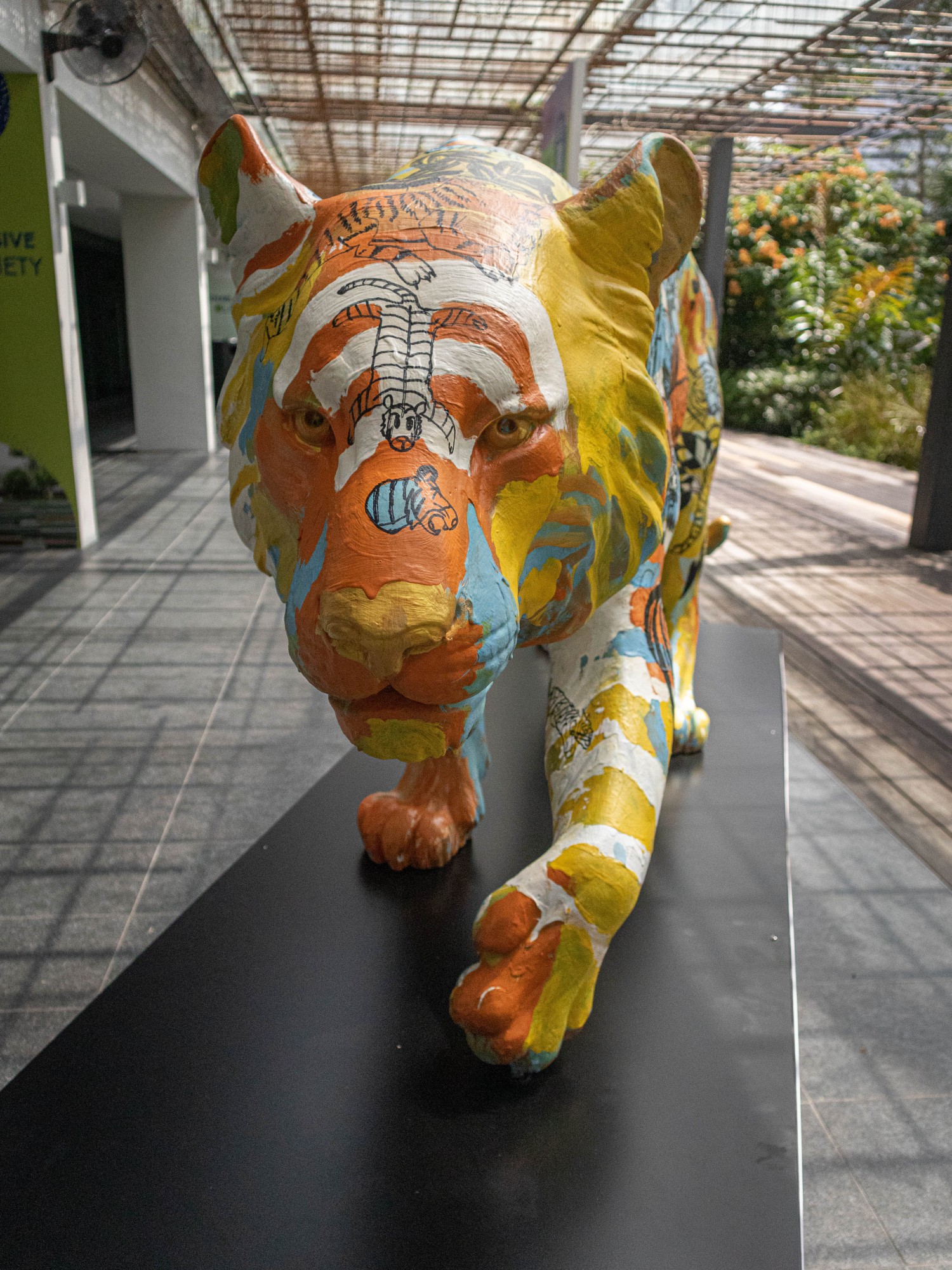 Temenggong Artists-In-Residence X Enabling Village X The Art Faculty X ...