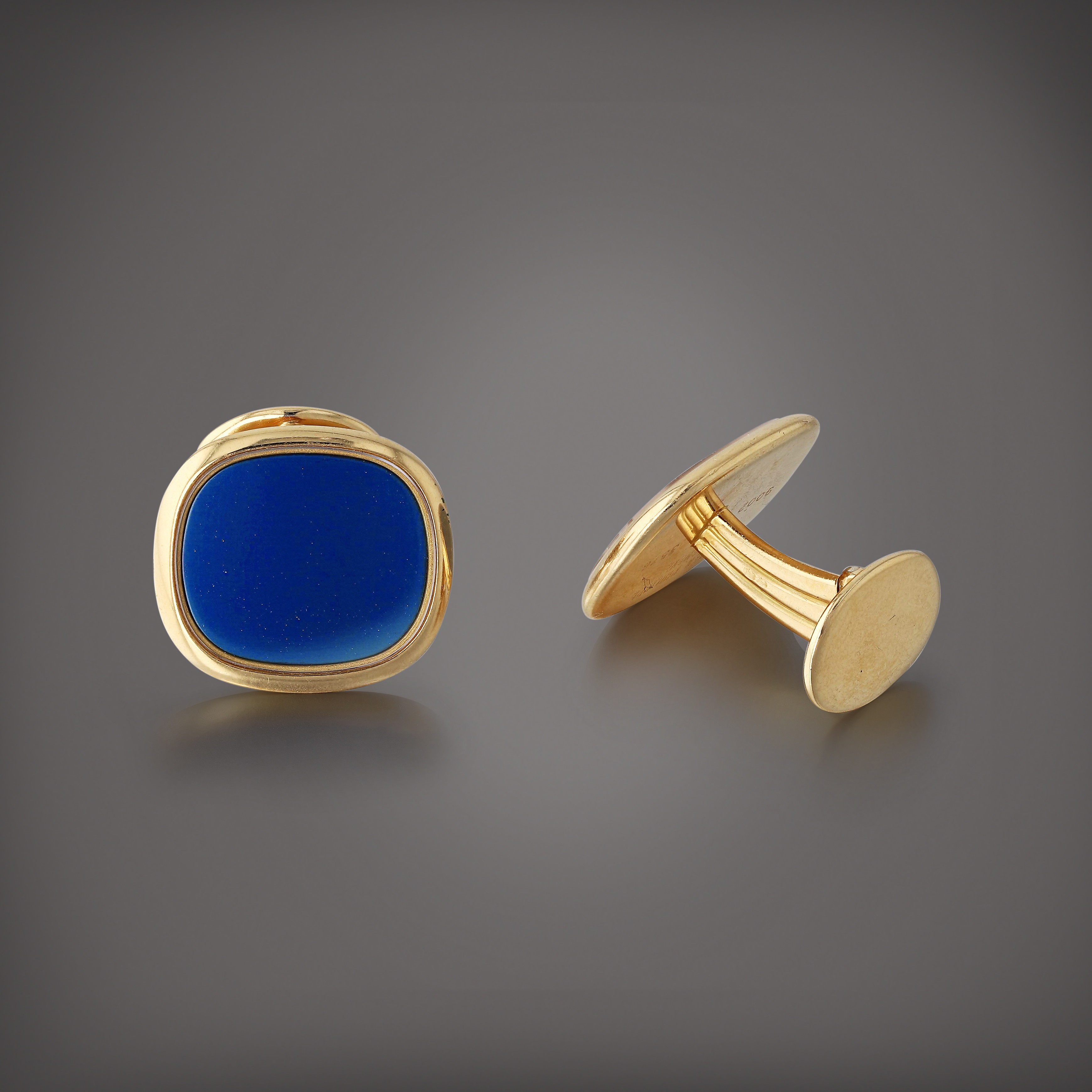 Patek Philippe | Porte-clés et paire de boutons de manchette | Key ring ...