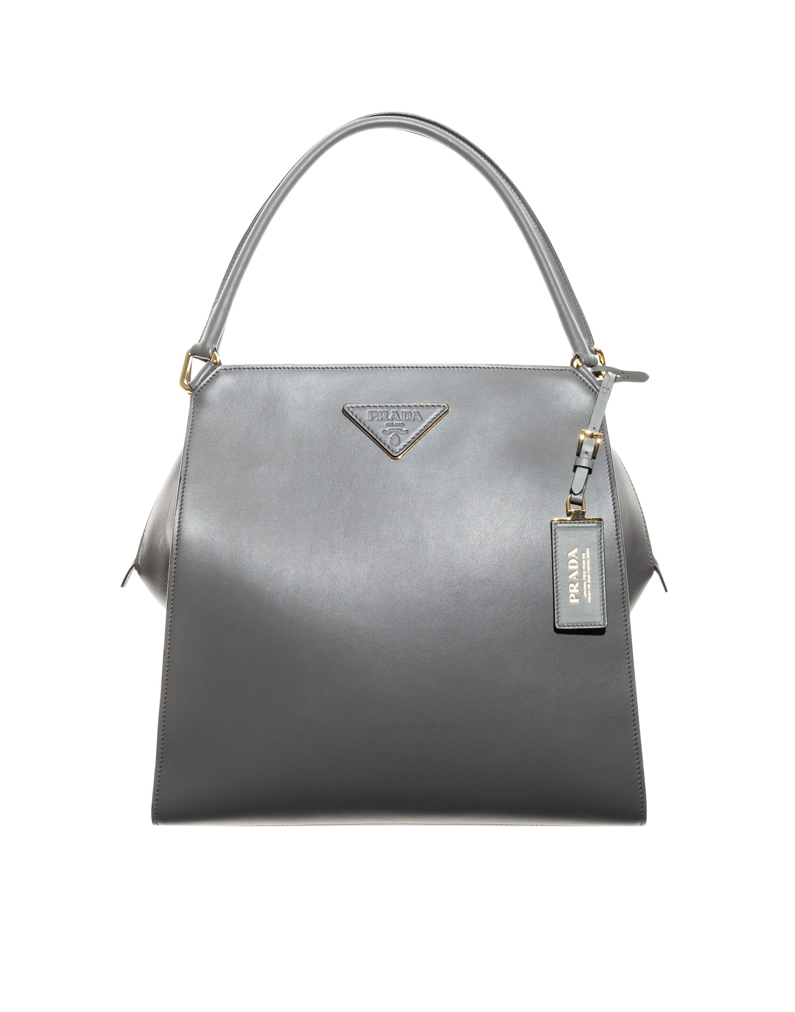 PRADA | LOUISE LEATHER TOTE BAG WORN BY MATY FALL | Prada: Tools of ...