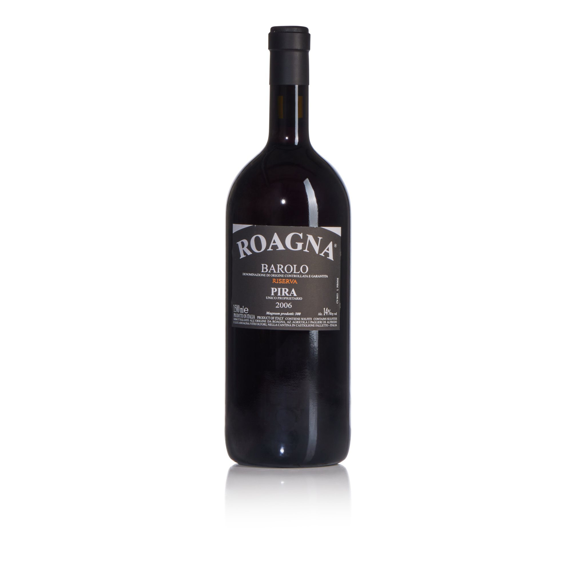 Barolo, La Pira 2006 Roagna (1 MAG) | The Cellar of Lewis Chester | The ...