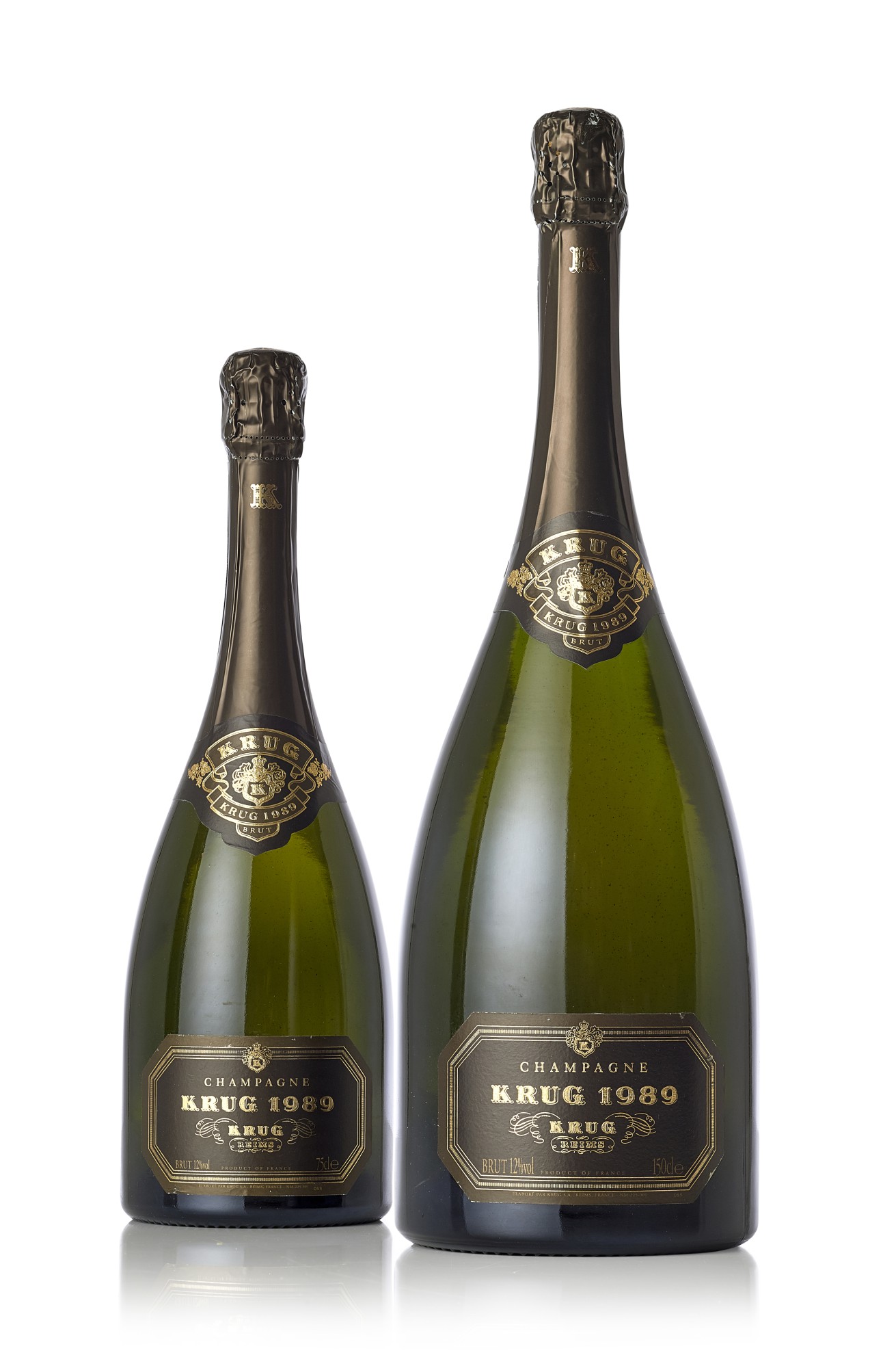 Krug 1989 (2 MAG) | The Scholarly Cellar of Dr. Gordon Ku | | Sotheby's