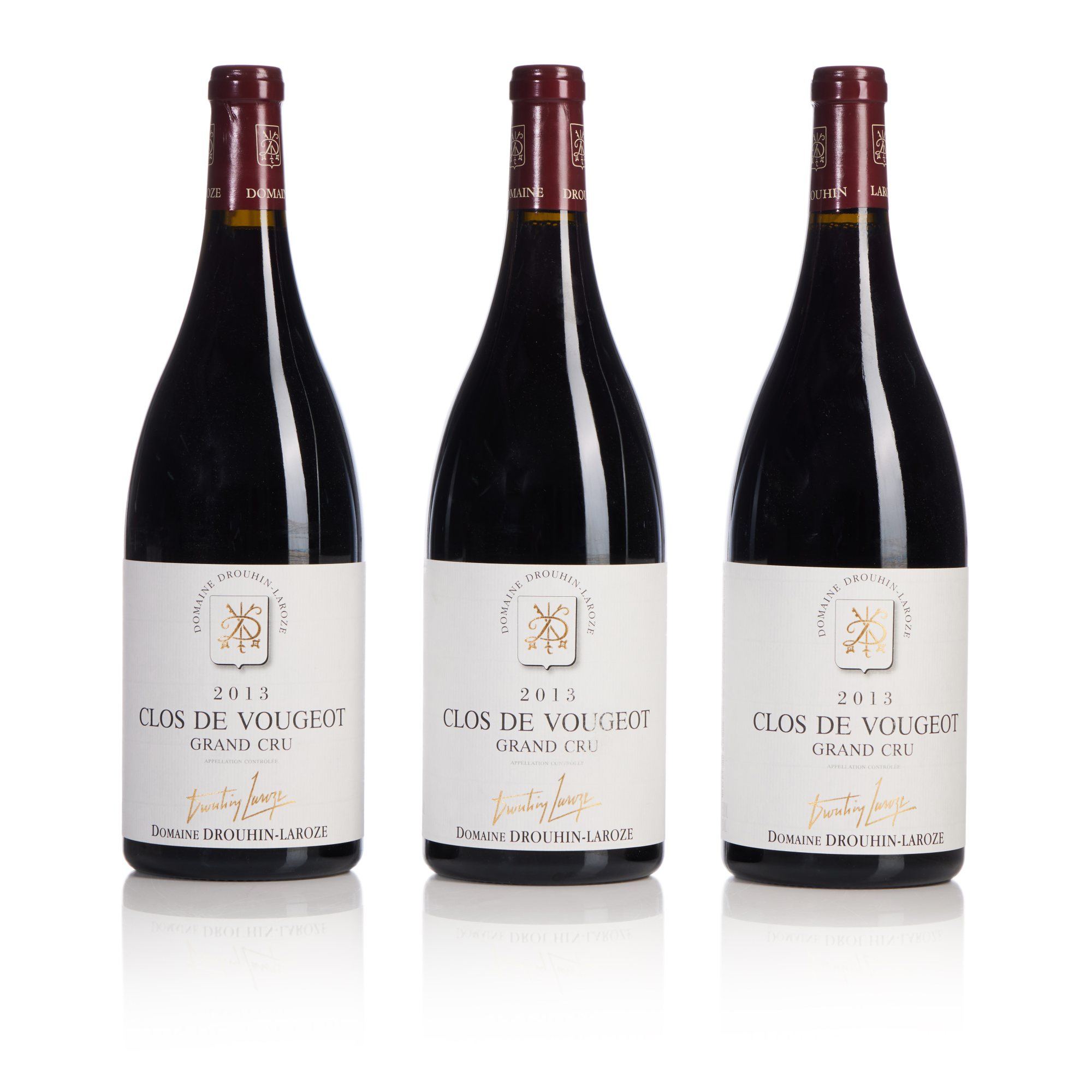 Clos de Vougeot 2013 Drouhin-Laroze (3 MAG) | The Cellar of Lewis ...