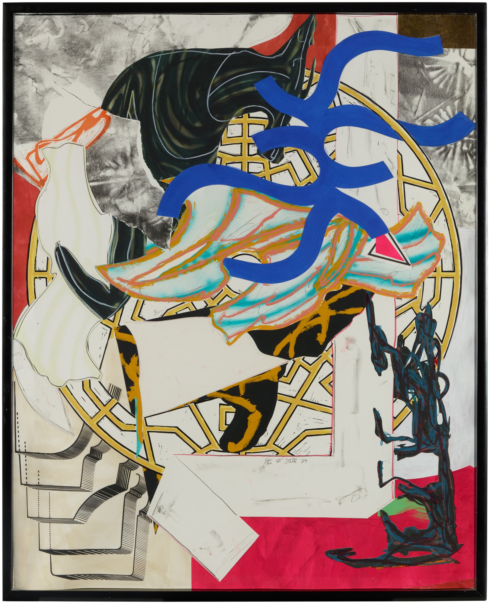 The Hyena (Axsom 195) | Living Contemporary | 2022 | Sotheby's