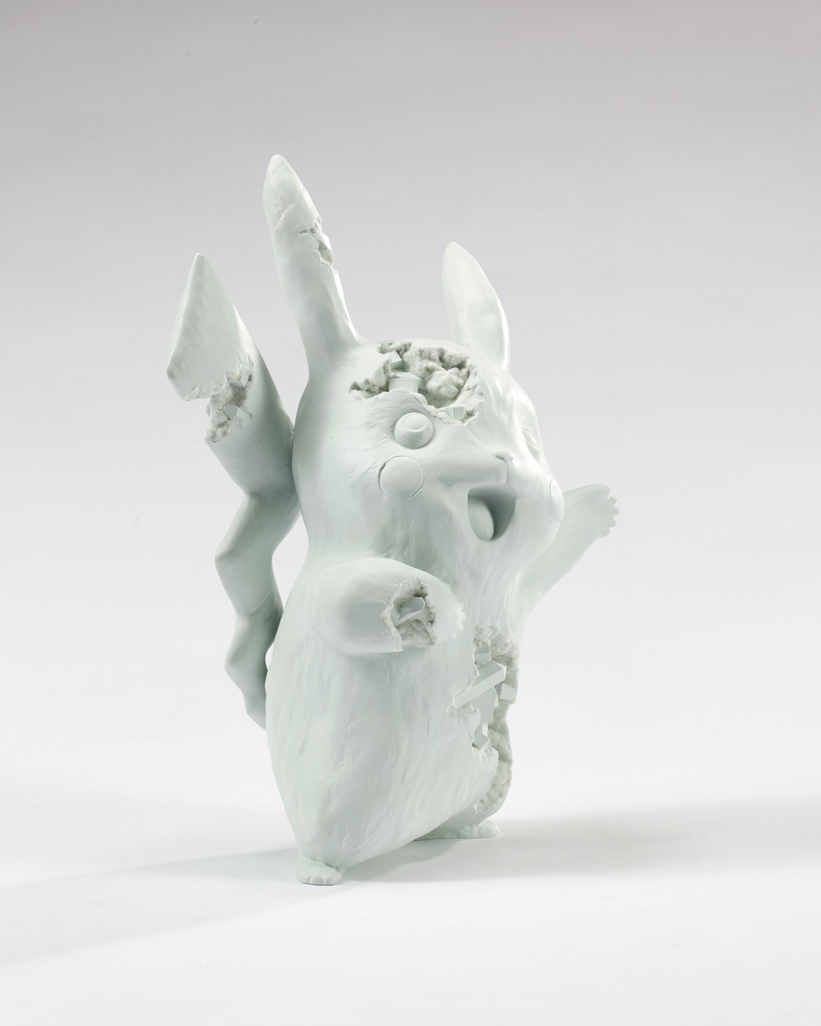 Blue Crystallized Pikachu | Contemporary Curated Milan | 2020 | Sotheby's