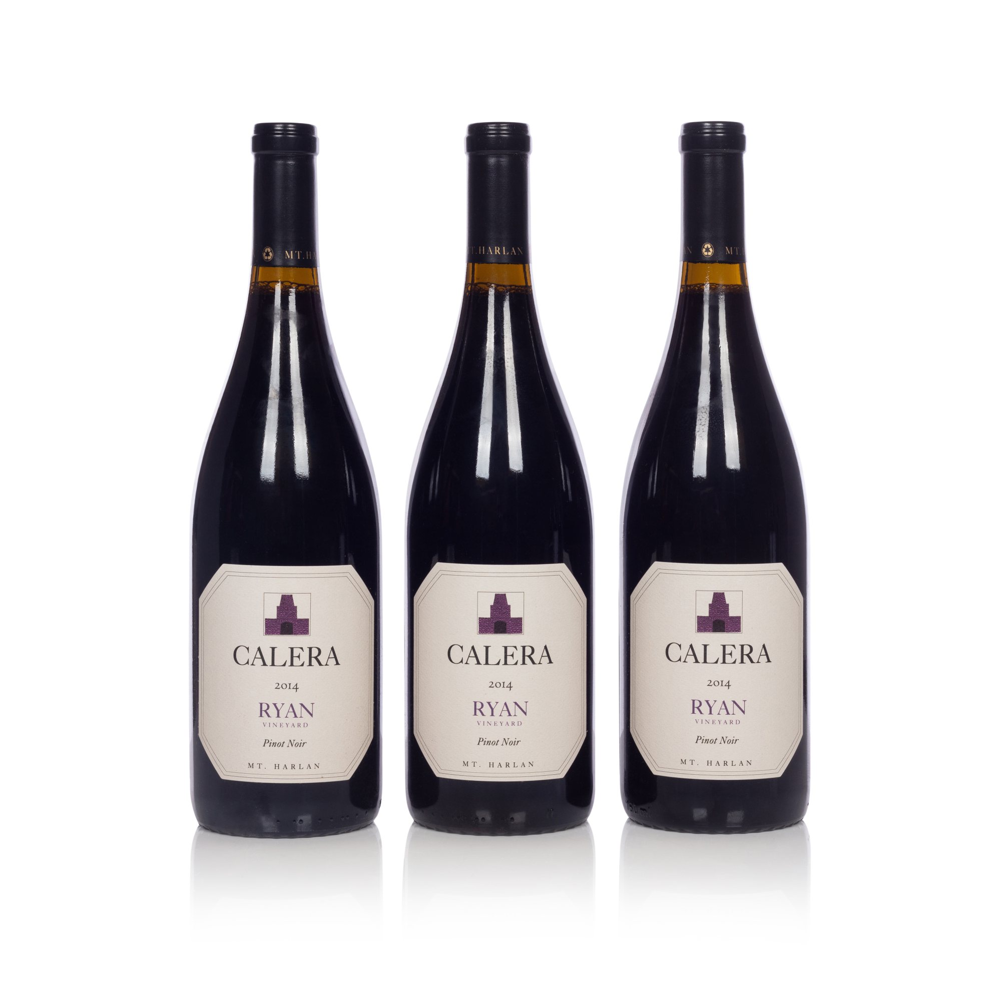 Calera Ryan Vineyard, Pinot Noir 2014 (12 BT) | Finest and Rarest ...