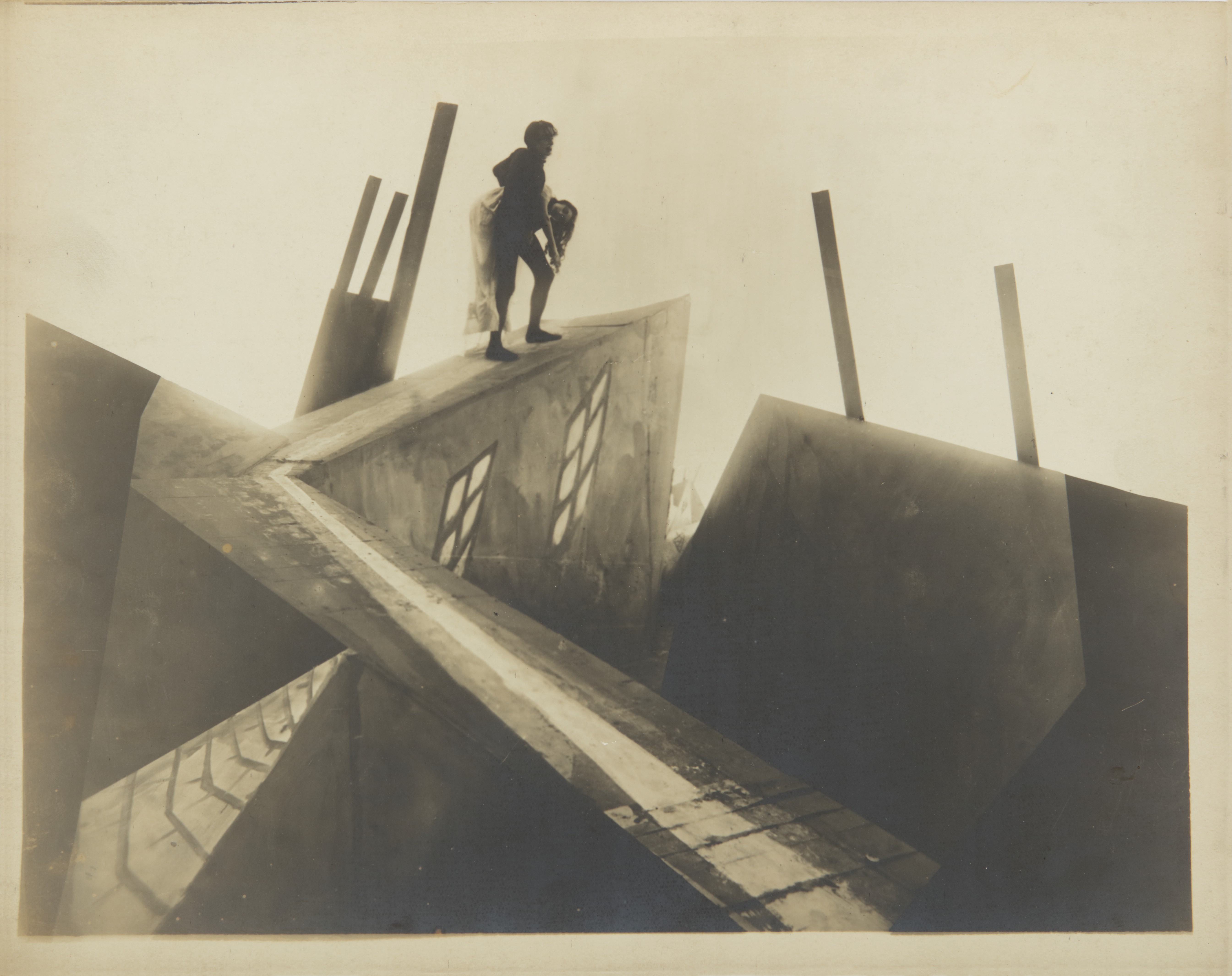 ROBERT WIENE AND WILLY HAMEISTER | SELECTED FILM STILLS FROM THE ...
