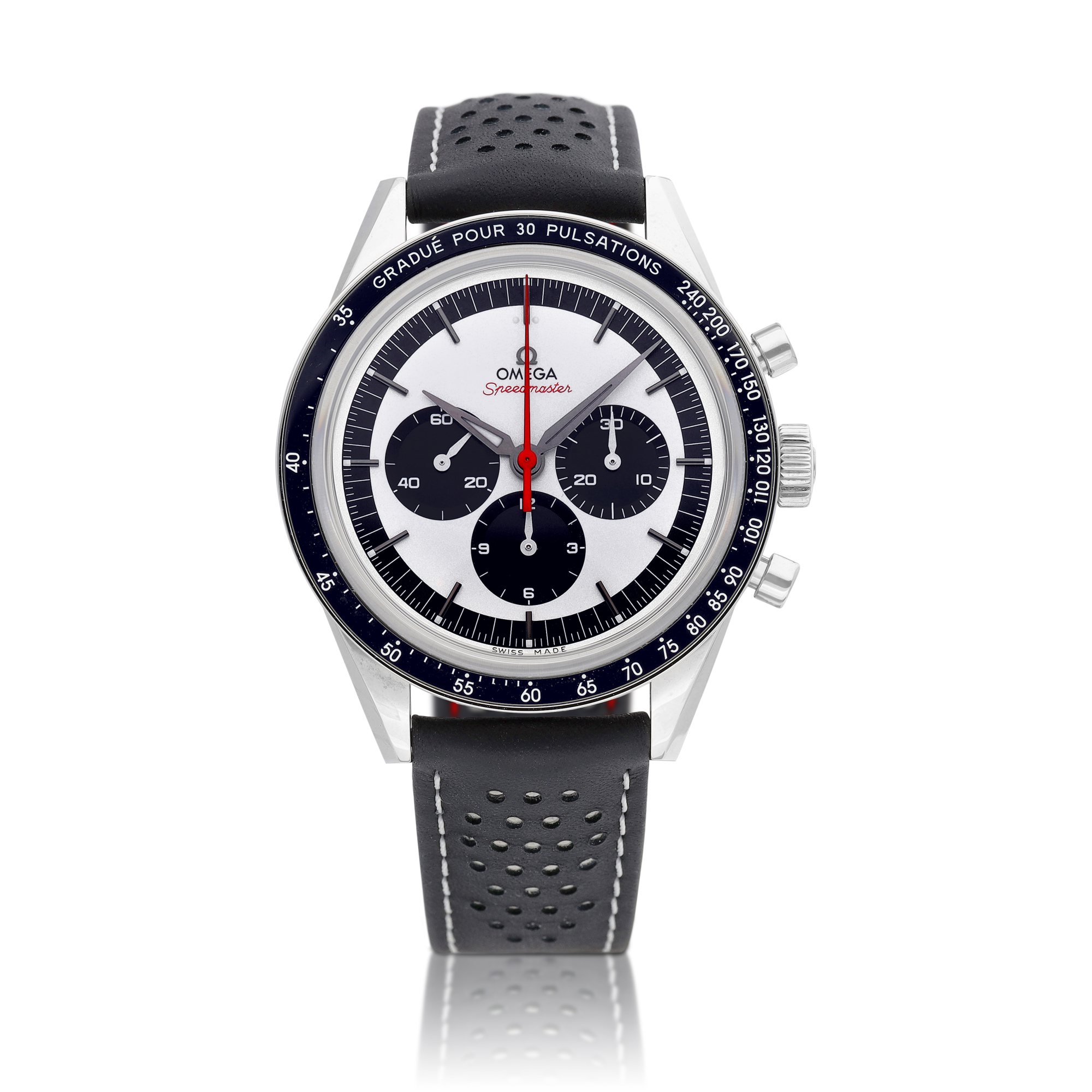 Speedmaster CK 2998, Reference 311.32.40.30.02.001 | A limited edition ...