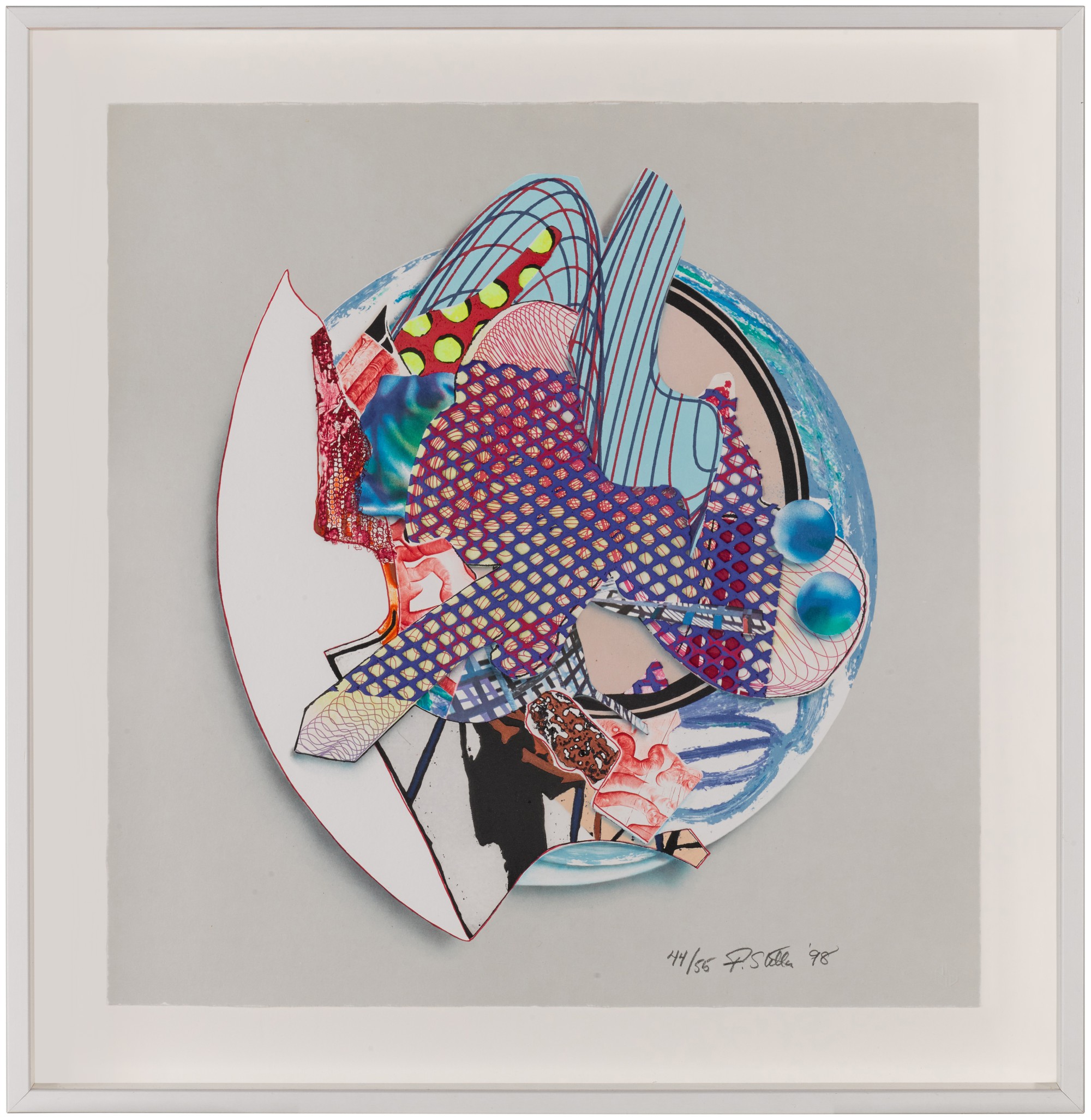 Iffish (A. 254) | Prints & Multiples | 2022 | Sotheby's