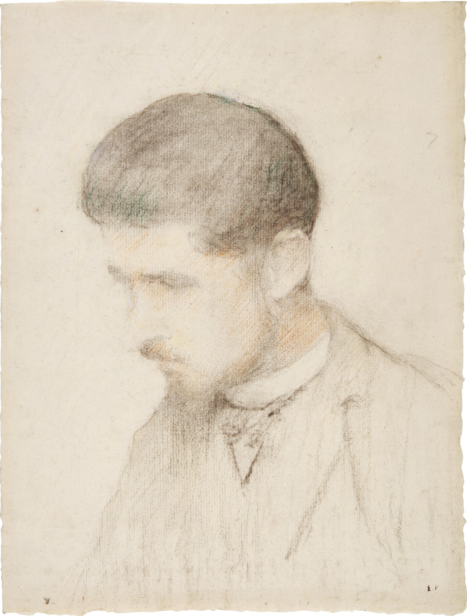 Portrait de Frédéric Henry | Modern Art Online including Works from the ...