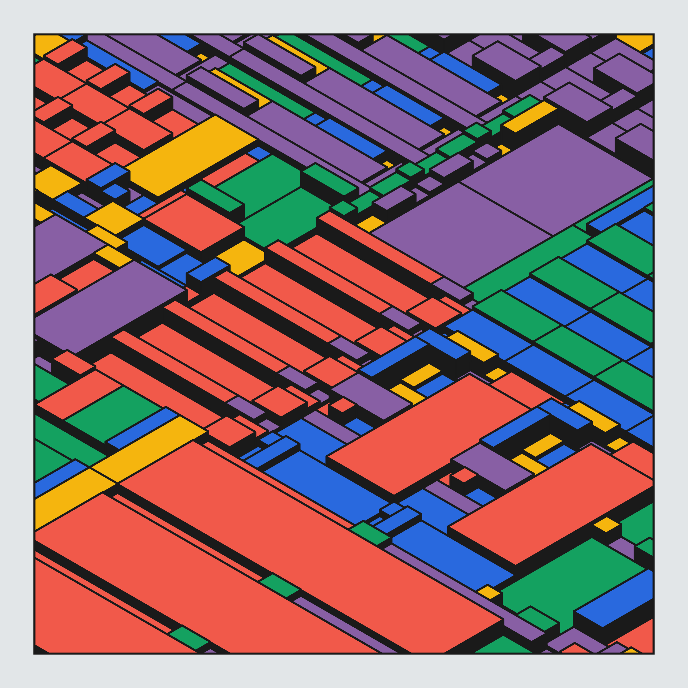 Archetype #218 | Grails: Property from an Iconic Digital Art Collection ...