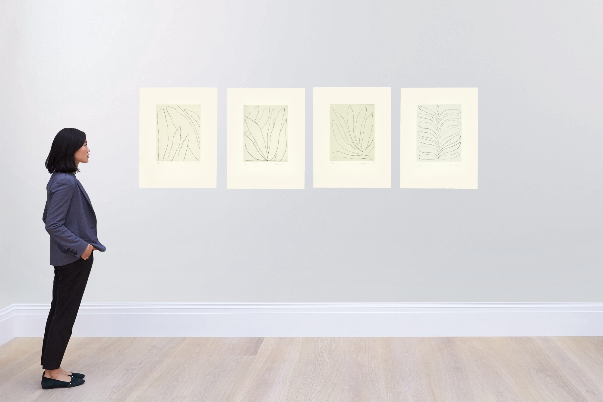 WILLIAM TURNBULL | LEAF | William Turnbull - The Eternal Now: Works ...