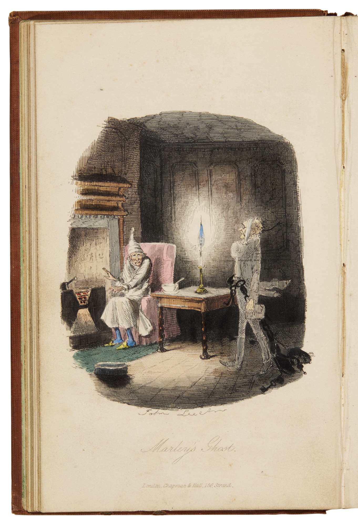 Dickens, A Christmas Carol, 1843 | English Literature, History ...