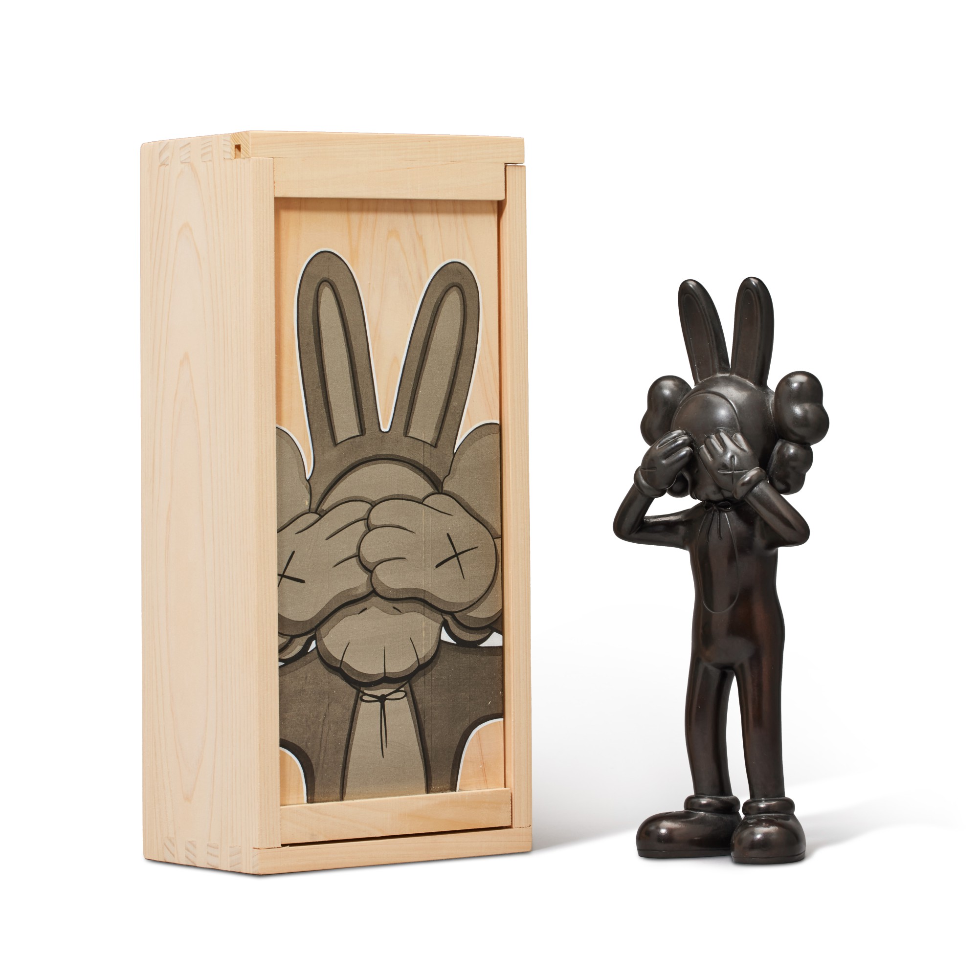 KAWS Accomplice | Contemporary Day Auction | | Sotheby's