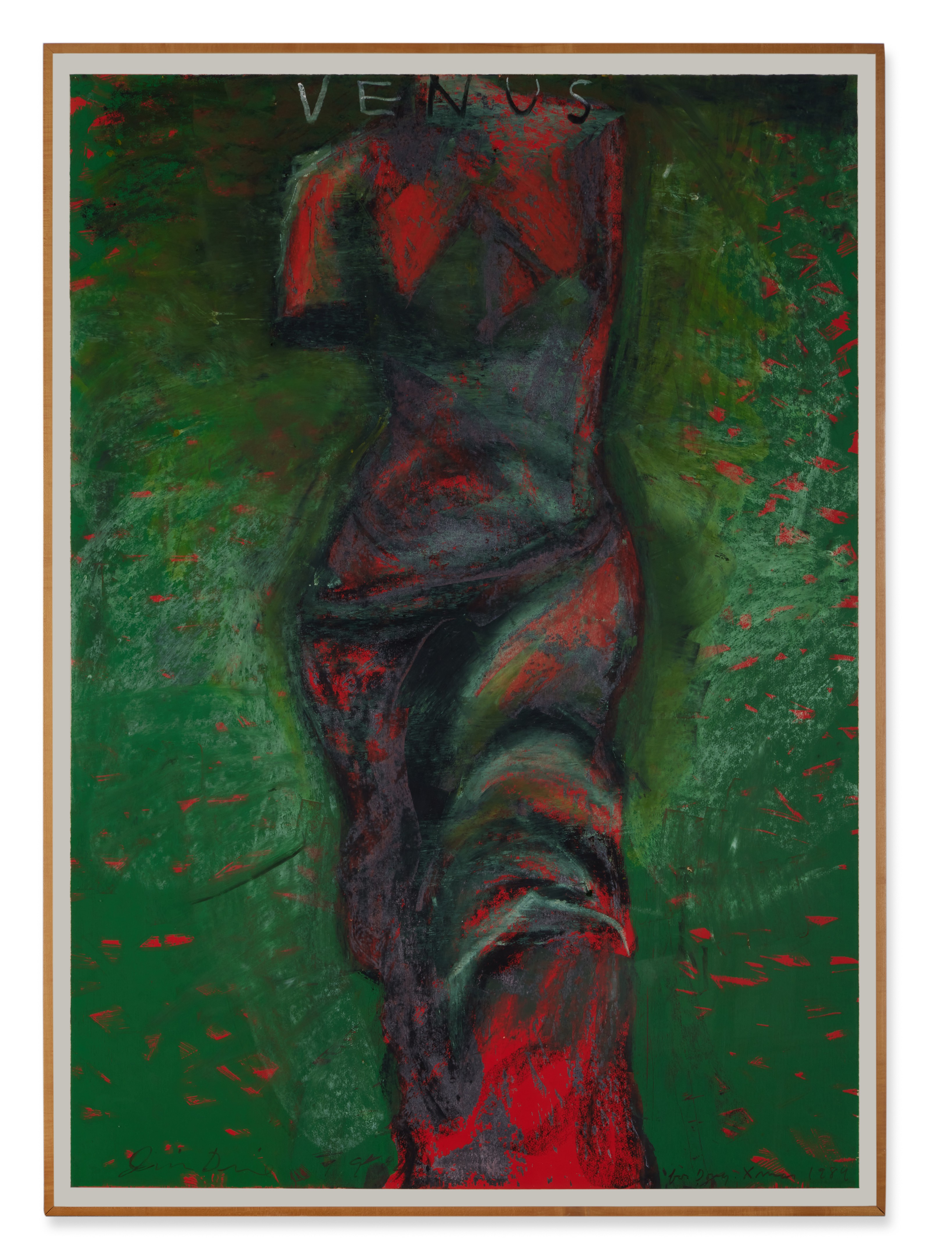 Venus | The Collection of Douglas S. Cramer | 2021 | Sotheby's