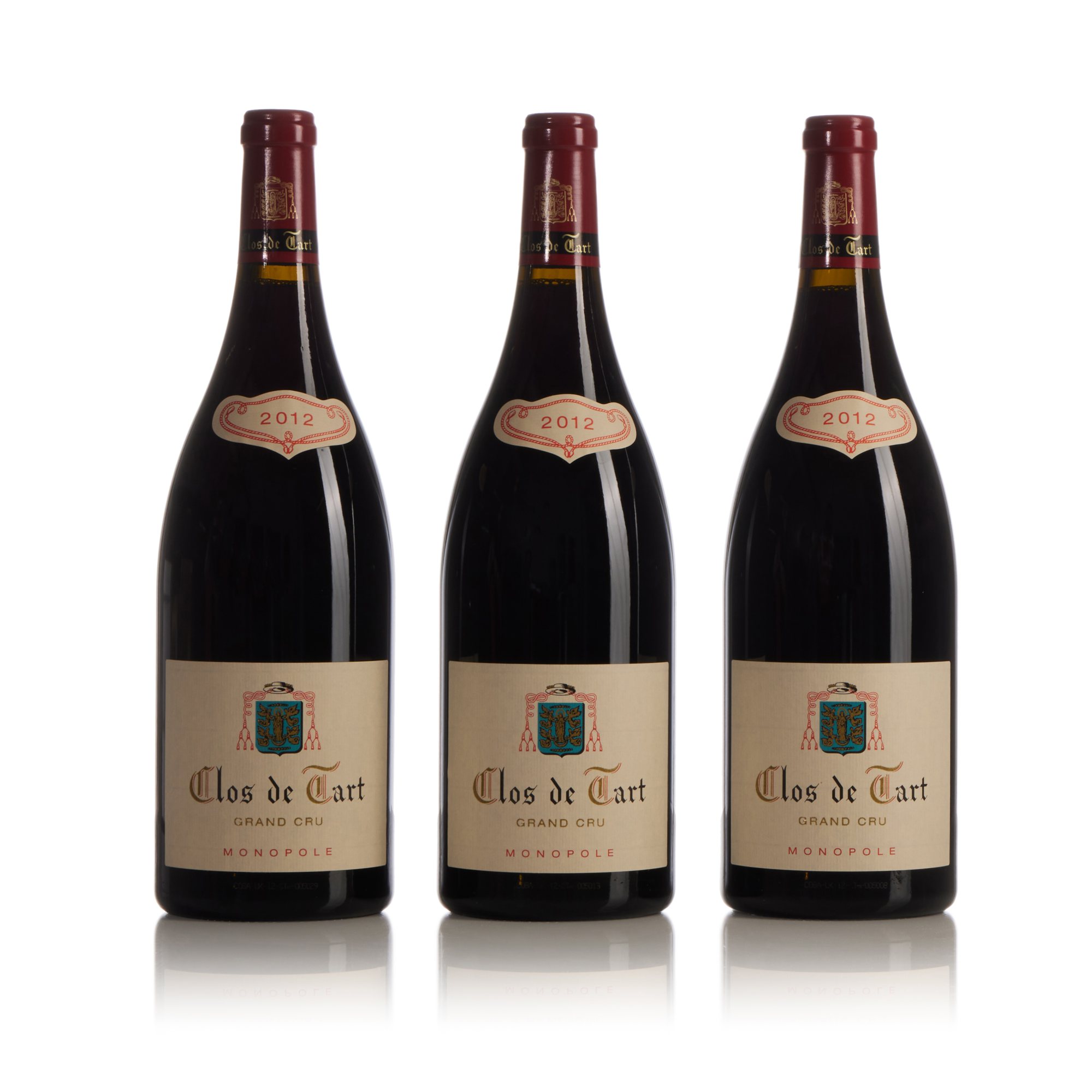 Clos de Tart 2012 Mommessin (6 MAG) | The Cellar of Lewis Chester | The ...