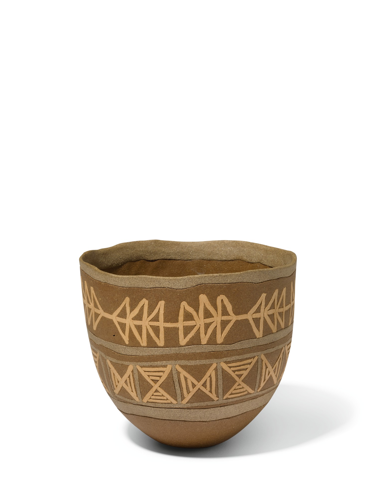 JENNIFER LEE | HAND-BUILT POT | Made in Britain | 2019 | Sotheby's