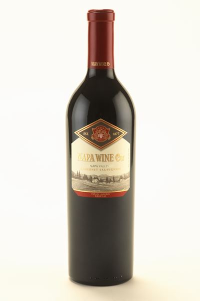 Ghost Block Estate Wines, Cabernet Sauvignon, Napa Valley 2001 (24 BT ...