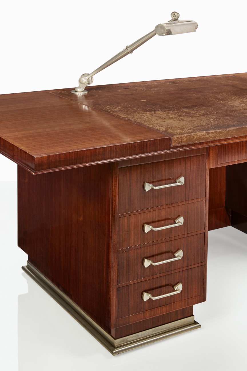 "Granet" Desk | Important Design | | Sotheby's