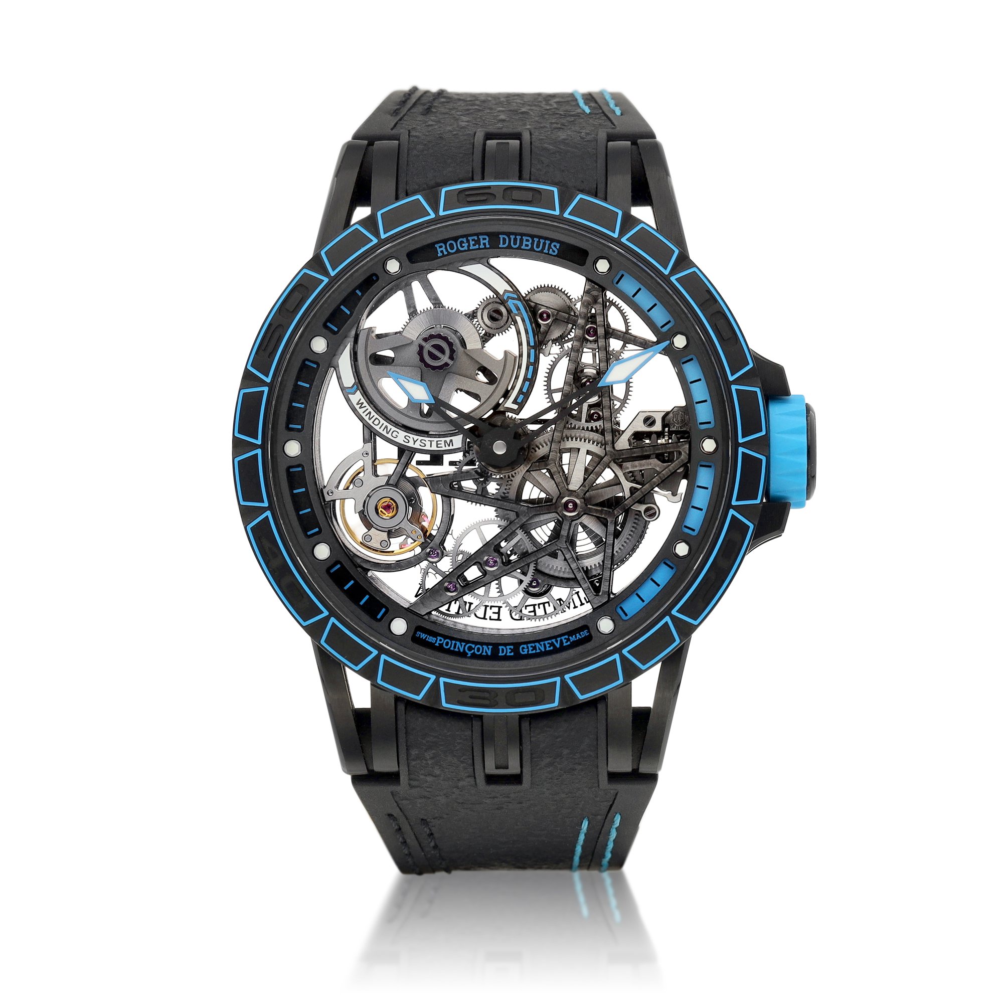 Excalibur Spider Pirelli MB, Reference DBEX 0746 | A limited edition ...