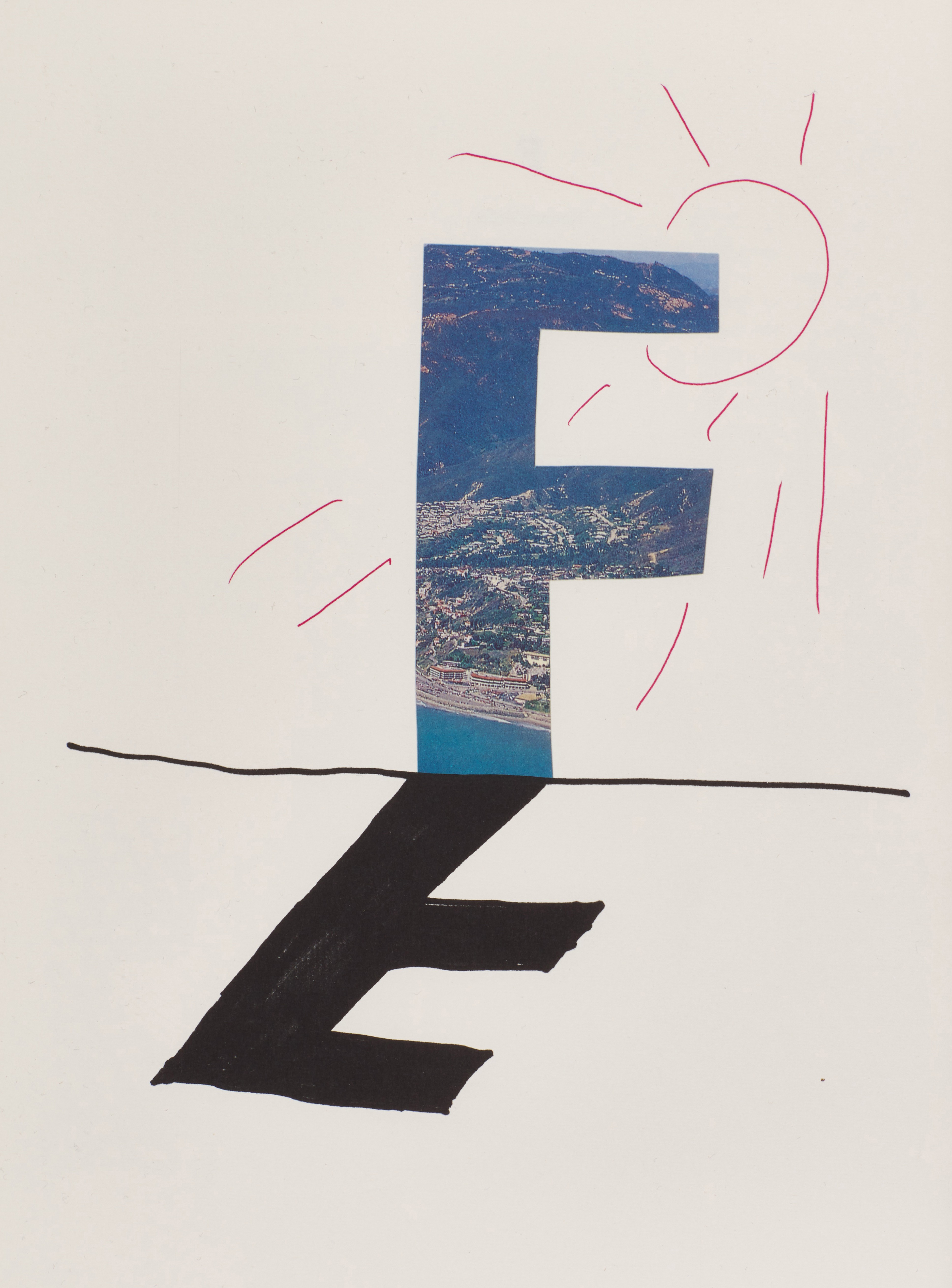 Hockney's Alphabet | Made in Britain | 2022 | Sotheby's