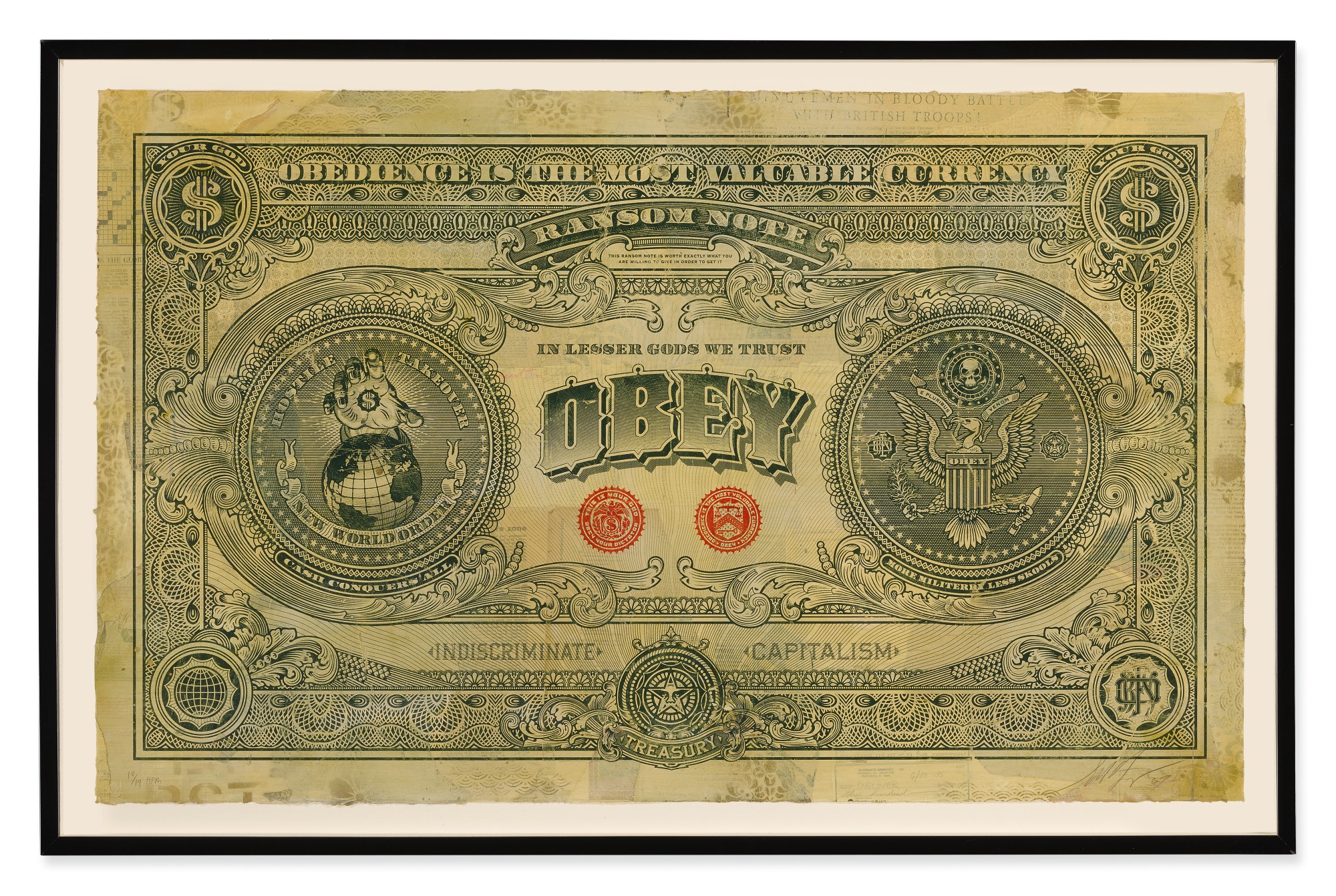 TWO SIDES OF CAPITALISM (GOOD) HPM ON PAPER | Politically Charged: The ...