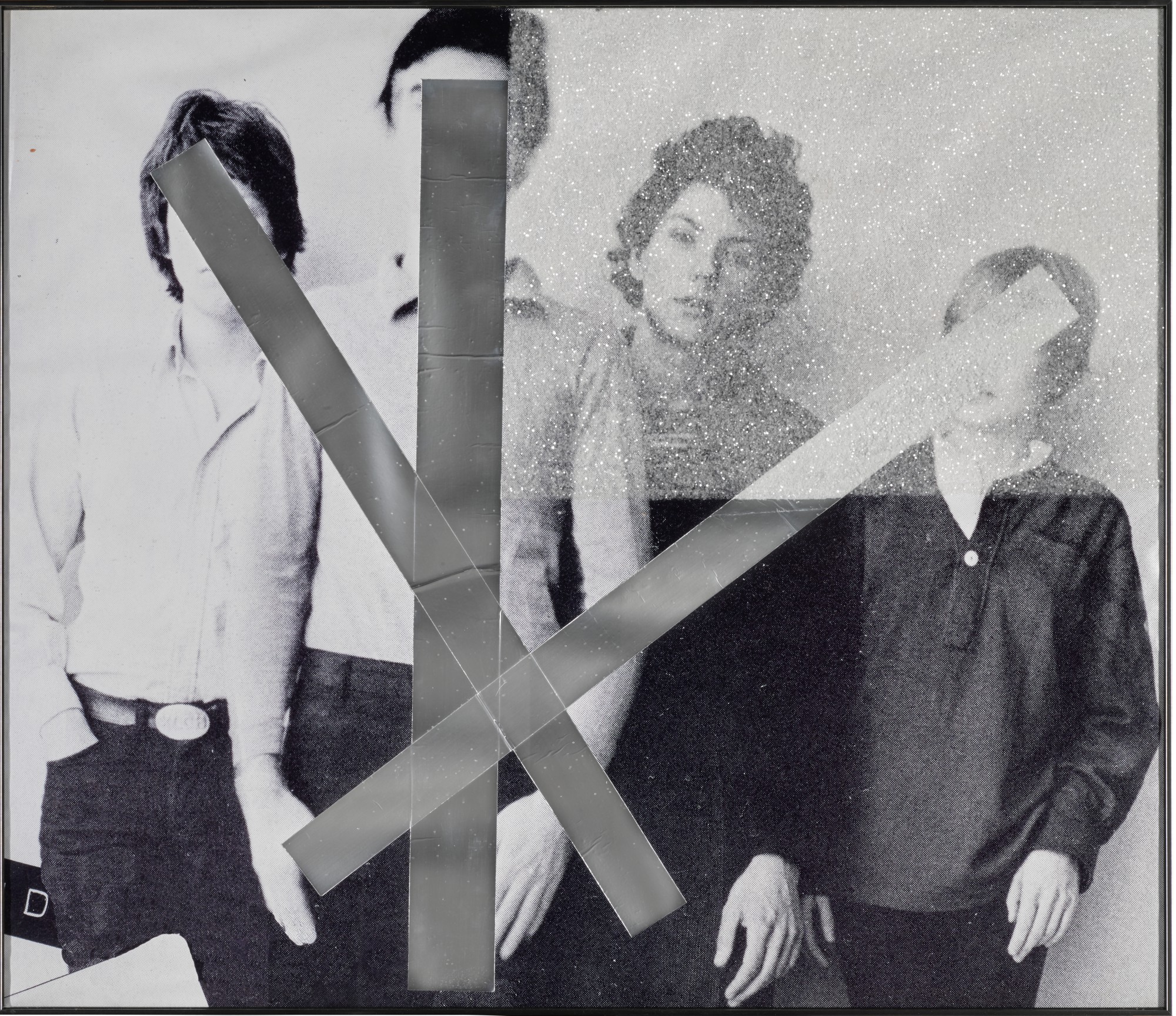 MEREDYTH SPARKS | UNTITLED (TALKING HEADS II) | Contemporary Art ...