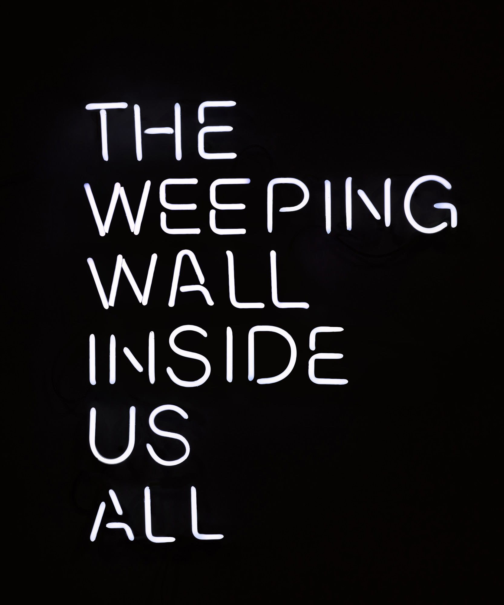 The Weeping Wall Inside Us All | Contemporary Curated | 2021 | Sotheby's
