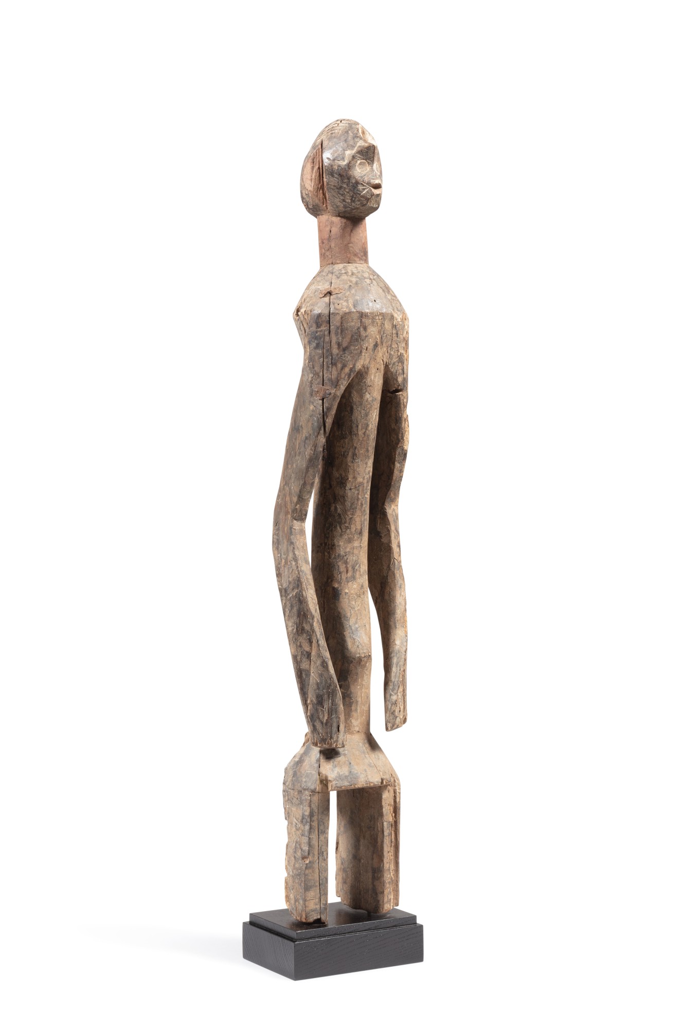 Statue, Mumuye, Nigeria | Mumuye Figure, Nigeria | Living Contemporary ...