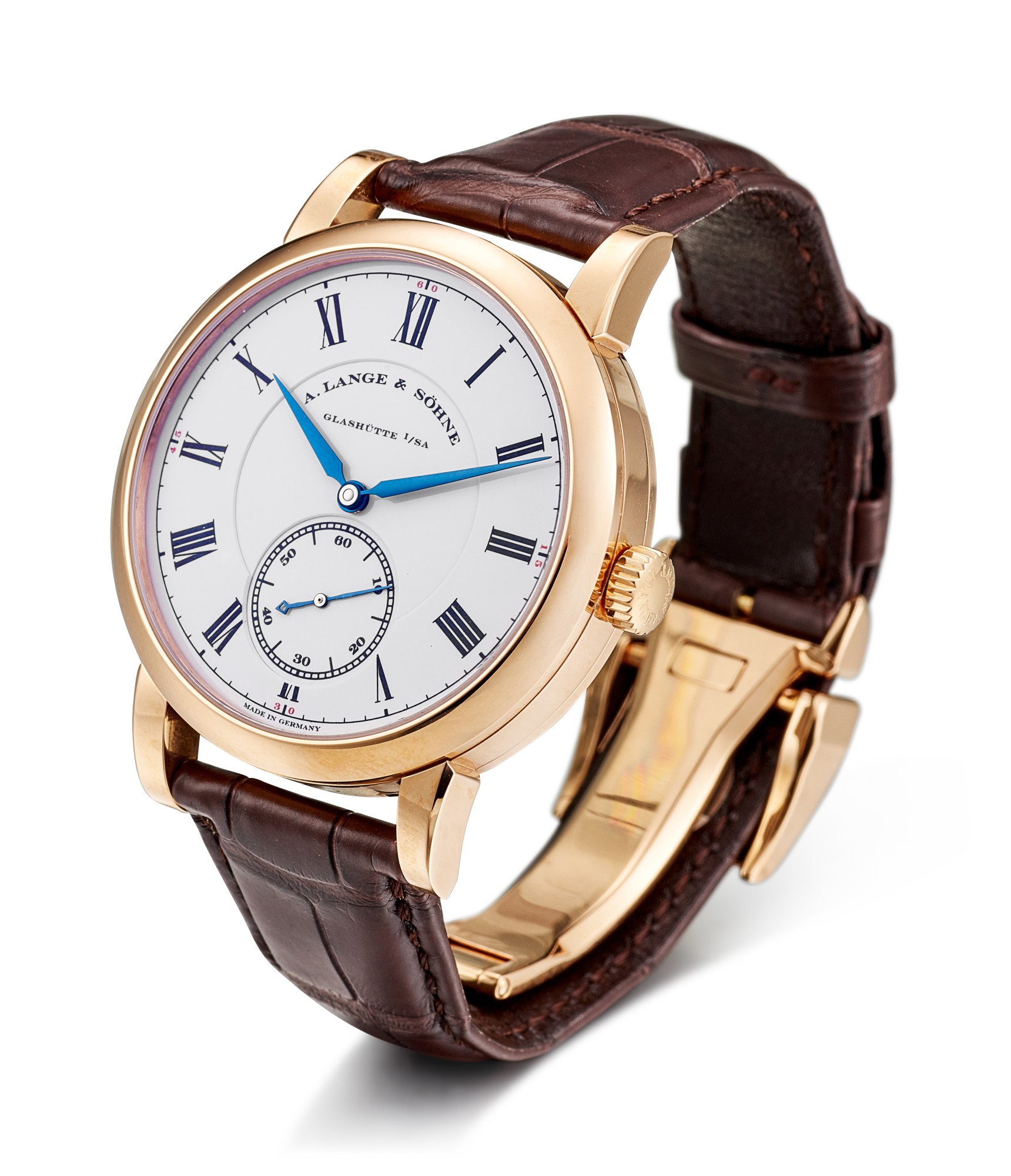 A. LANGE & SÖHNE | RICHARD LANGE POUR LE MÉRITE, REFERENCE 260.032, A ...