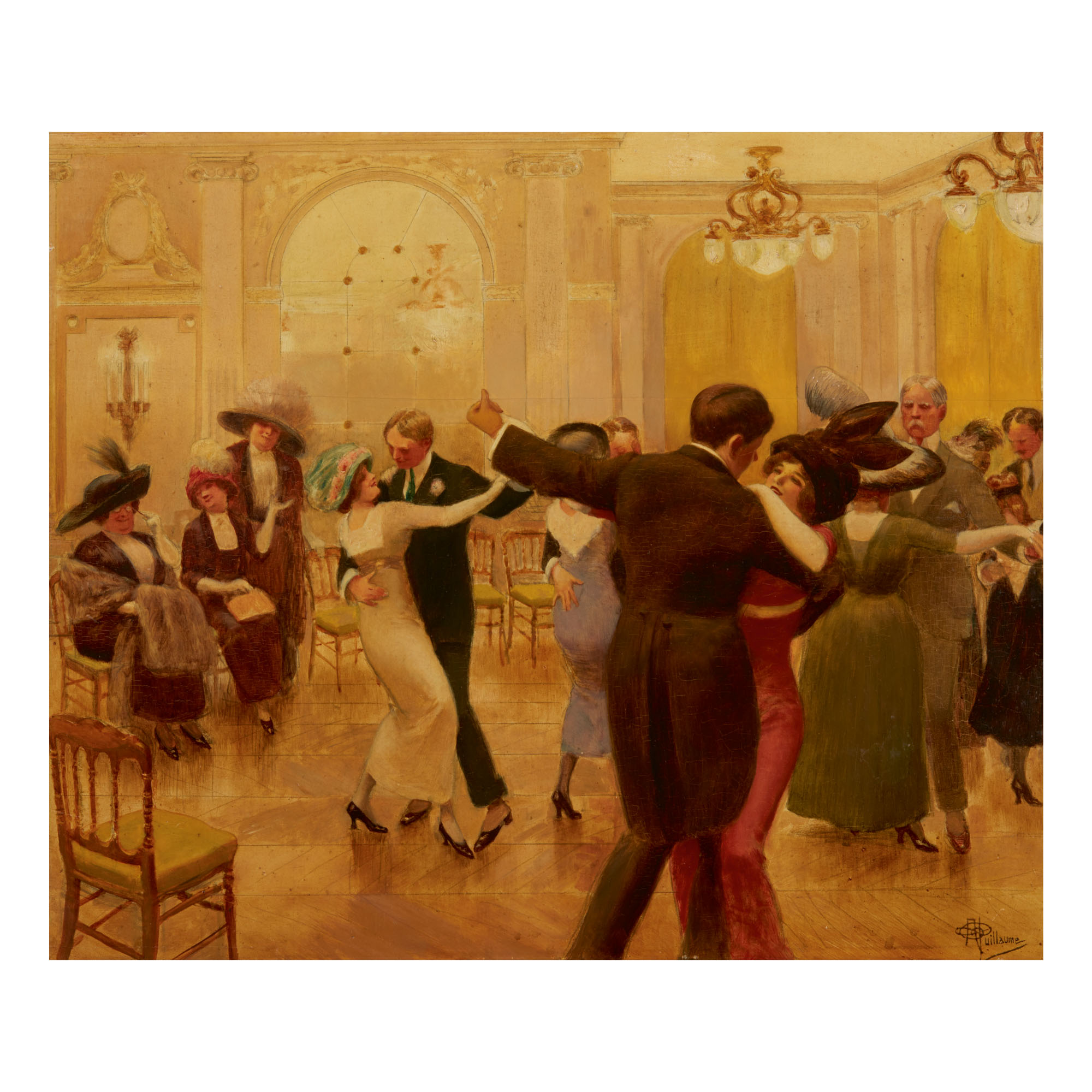 THE DANCE | True Connoisseurship: The Collection of Ezra & Cecile ...