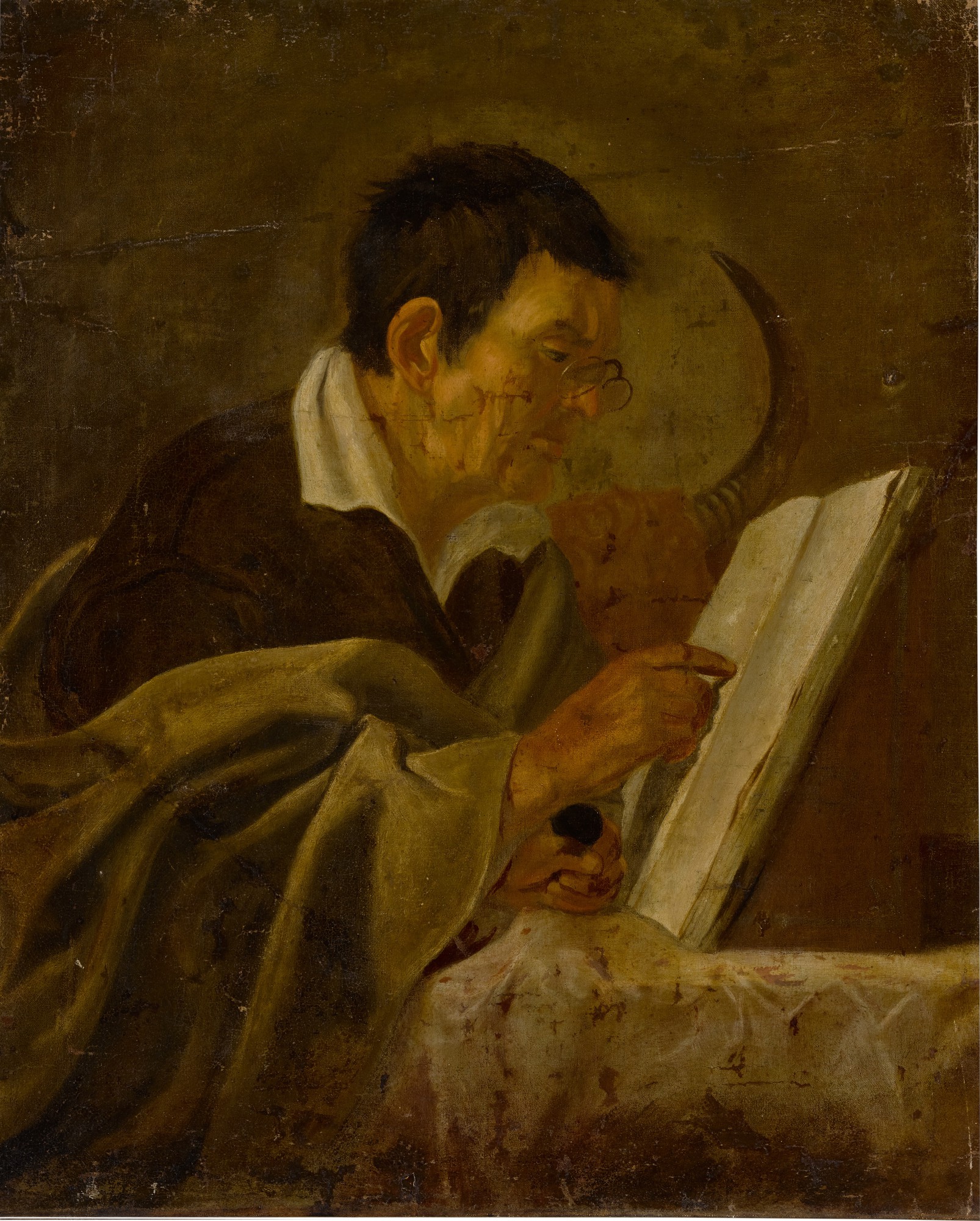 Portrait of a philosopher | Master Paintings and Drawings | 2021 ...