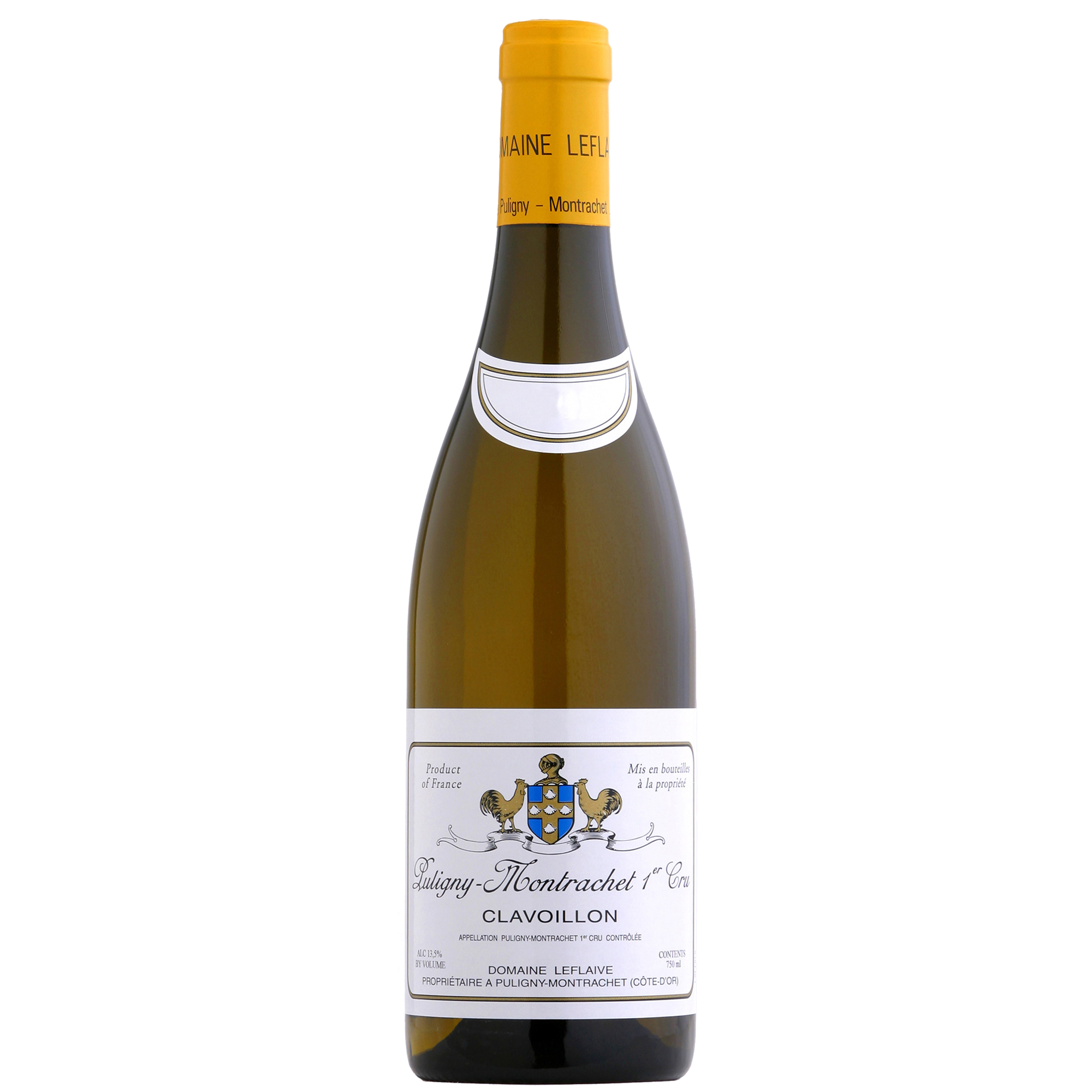 Puligny Montrachet, Clavoillon 2002 Domaine Leflaive (9 BT) | Vine ...
