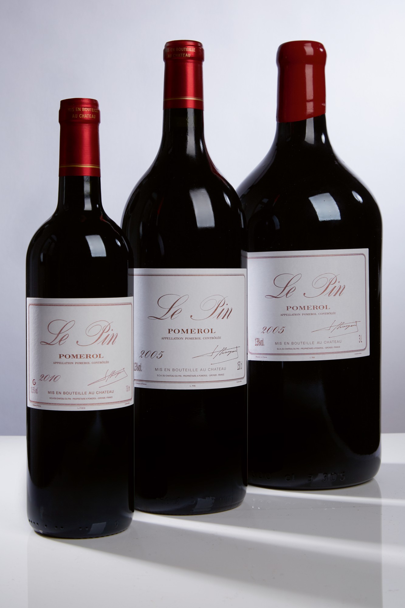 Le Pin 2005 (1 MAG) | Vine | Two Epic Collections + More | 2020 | Sotheby's