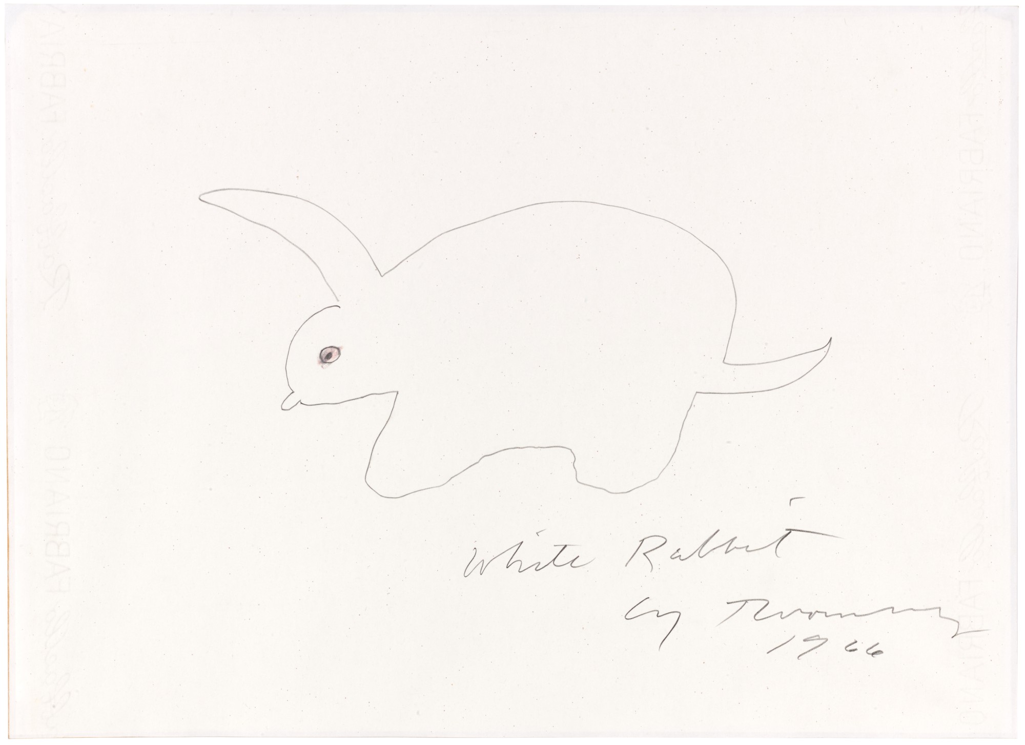 White Rabbit | Contemporary Art | Milan | 2021 | Sotheby's