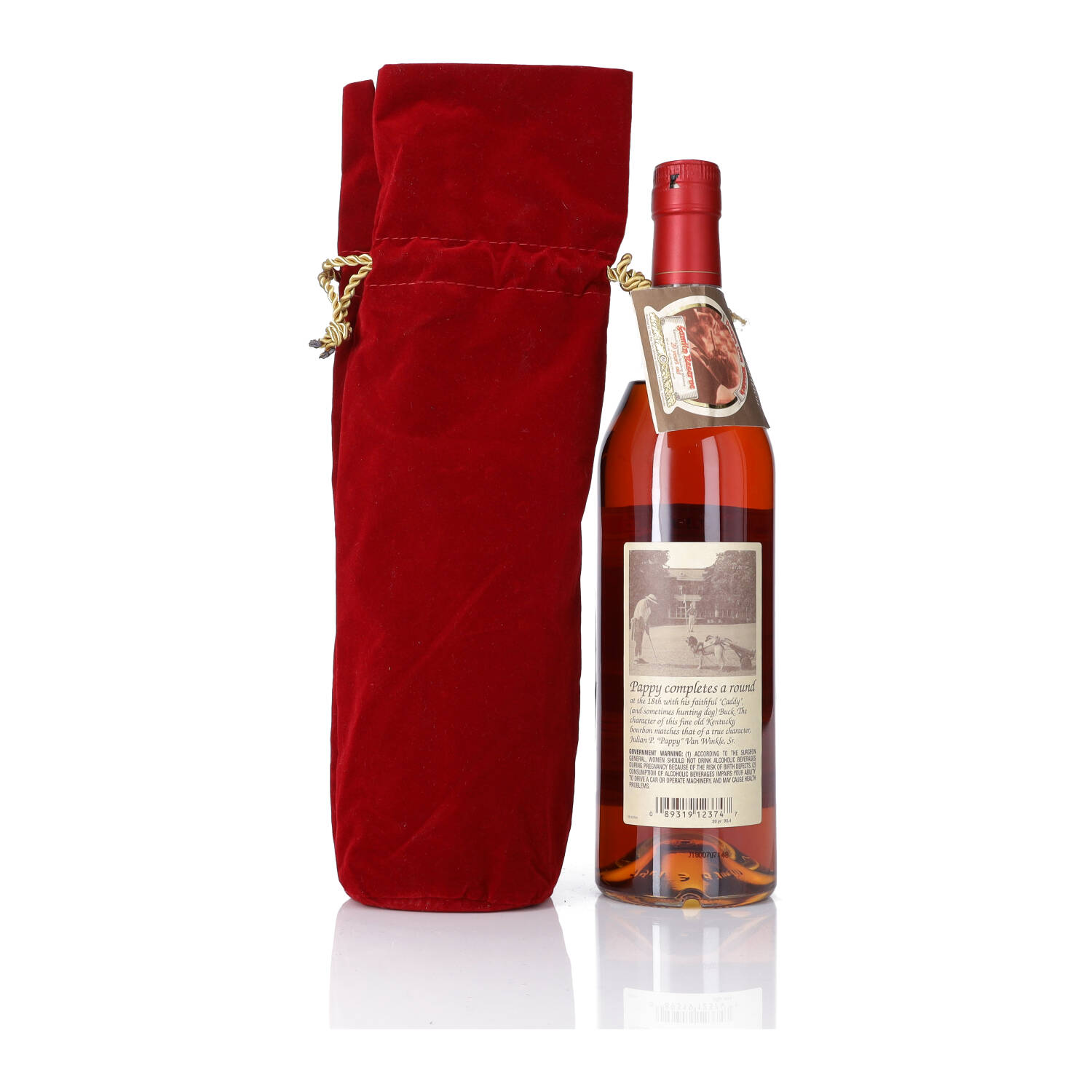 Pappy Van Winkle's 20 Year Old Family Reserve 90.4 Proof NV (1 BT 75cl ...