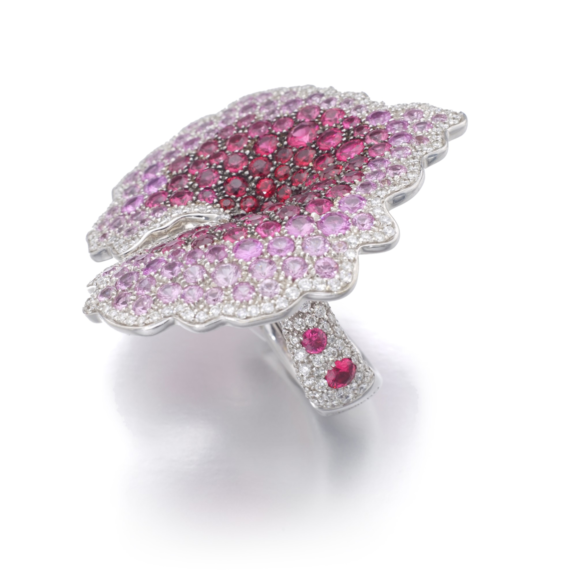 PALMIERO | GEM SET AND DIAMOND RING | The Weekly Edit: Fine Jewels ...
