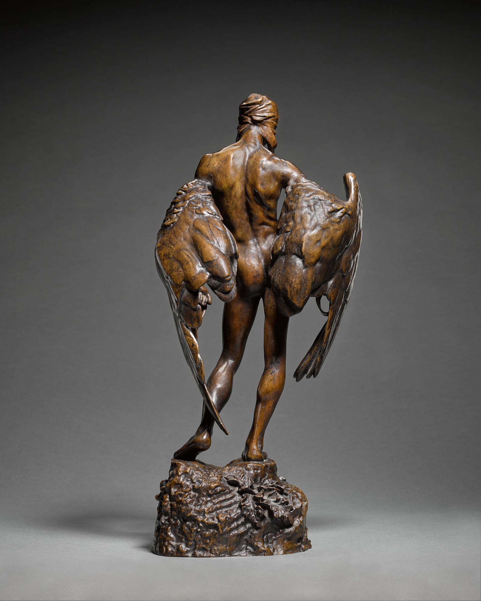 Icarus | Master Sculpture from Four Millennia | | Sotheby's