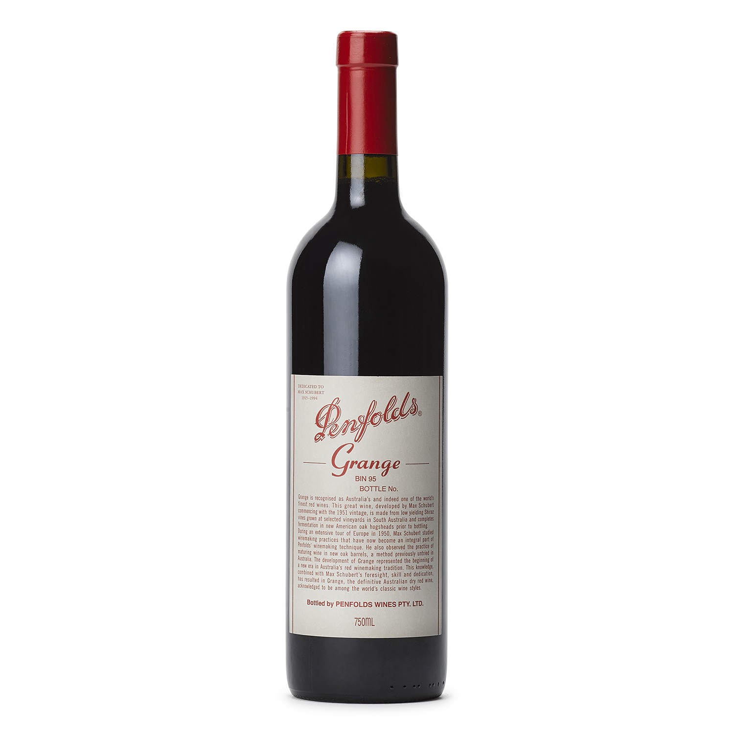 Penfolds Grange 1979 (1 BT) | Finest Wines featuring Bordeaux Icons ...