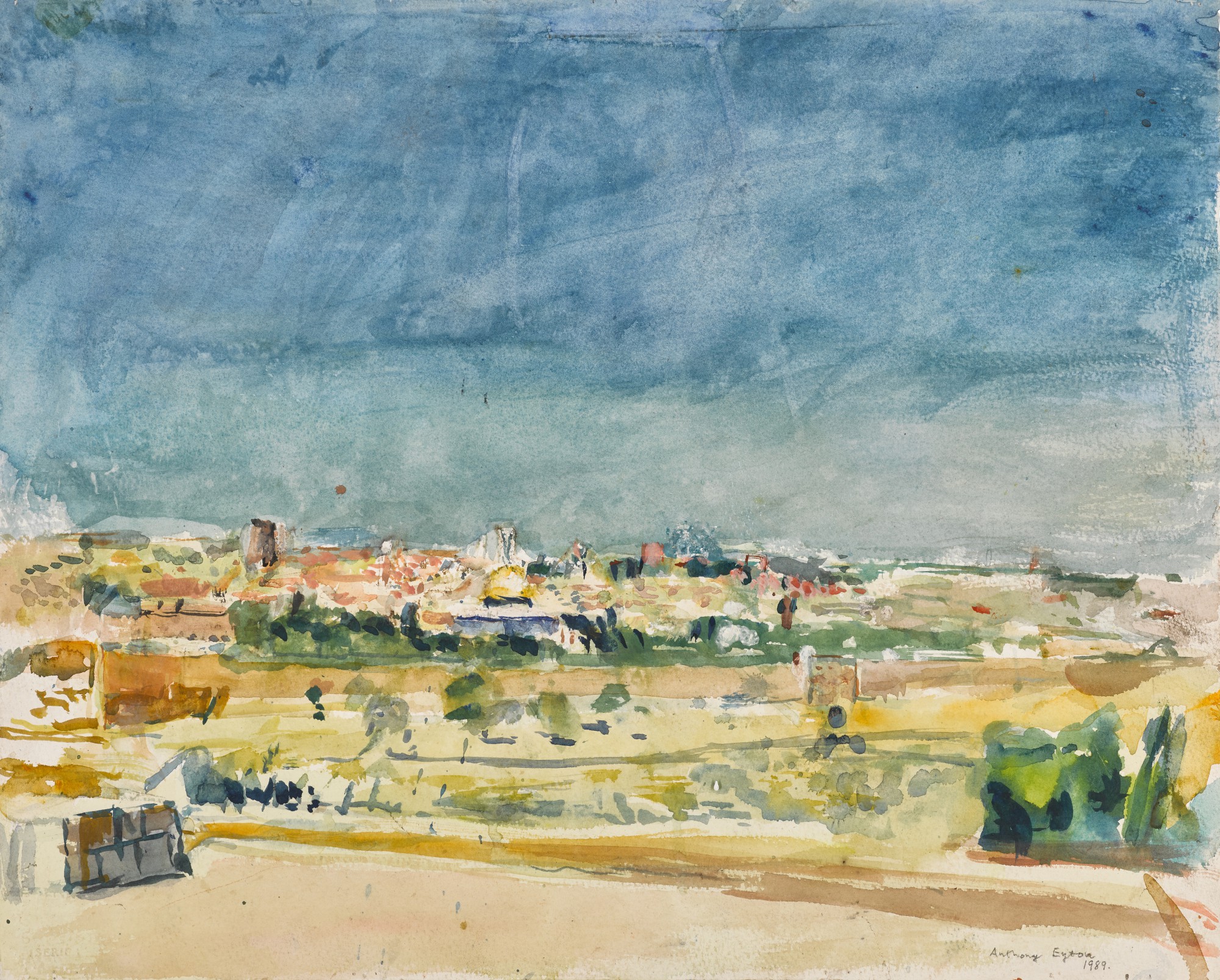 View of Jerusalem | Made in Britain | 2022 | Sotheby's