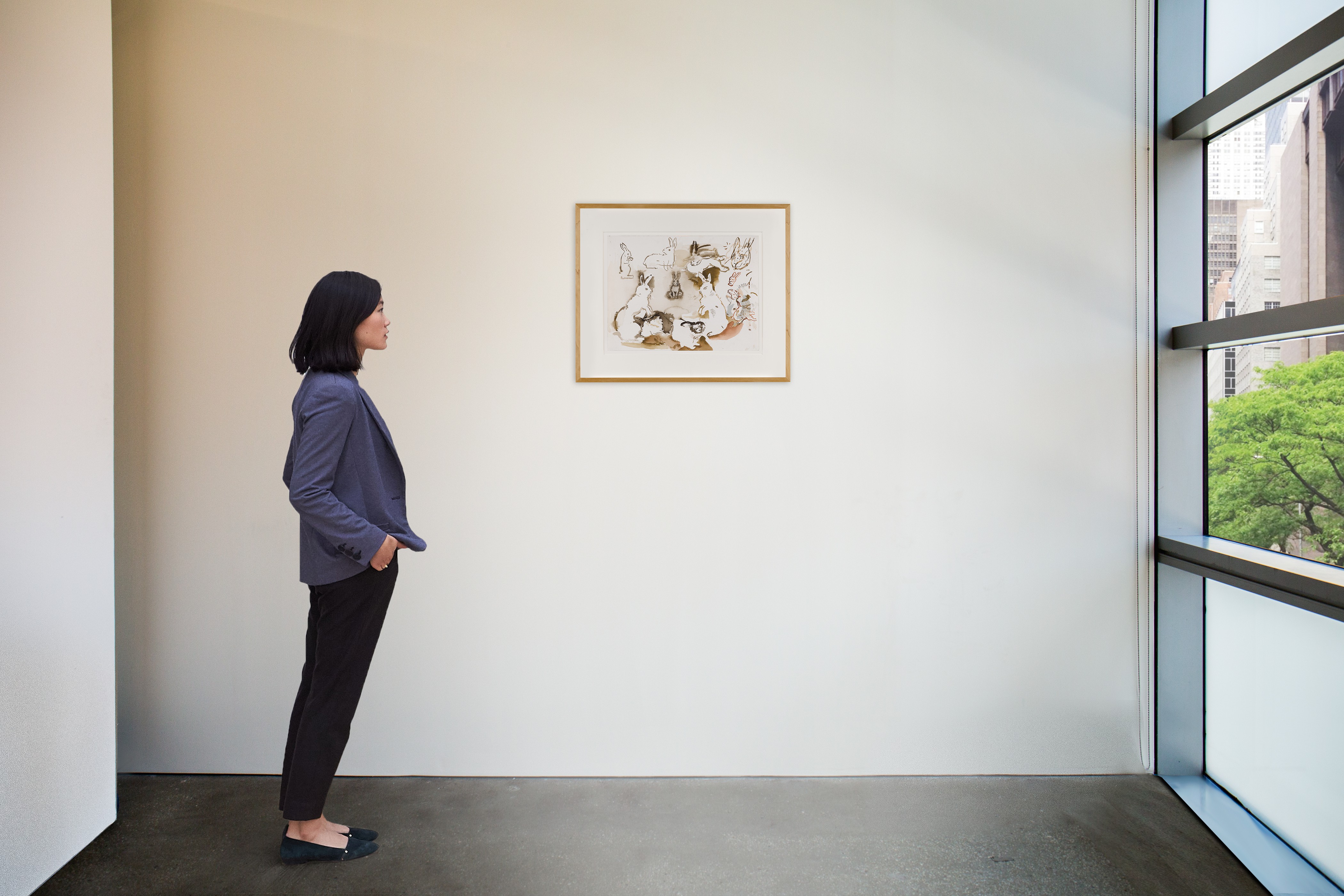 Untitled | The Collection of Douglas S. Cramer | 2021 | Sotheby's
