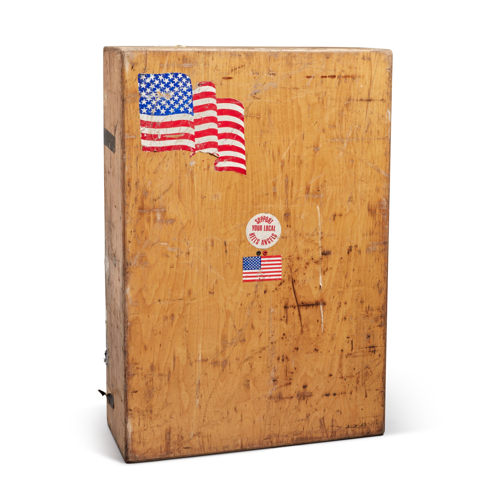 Dual Showman Cabinet | Used by John Kahn | From the Vault: Property ...