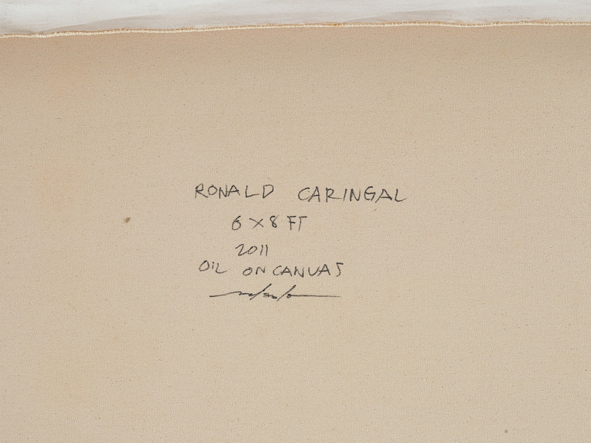 Ronald Caringal | Art Gasm 藝術高潮 | Eclectic | 2021 | Sotheby's