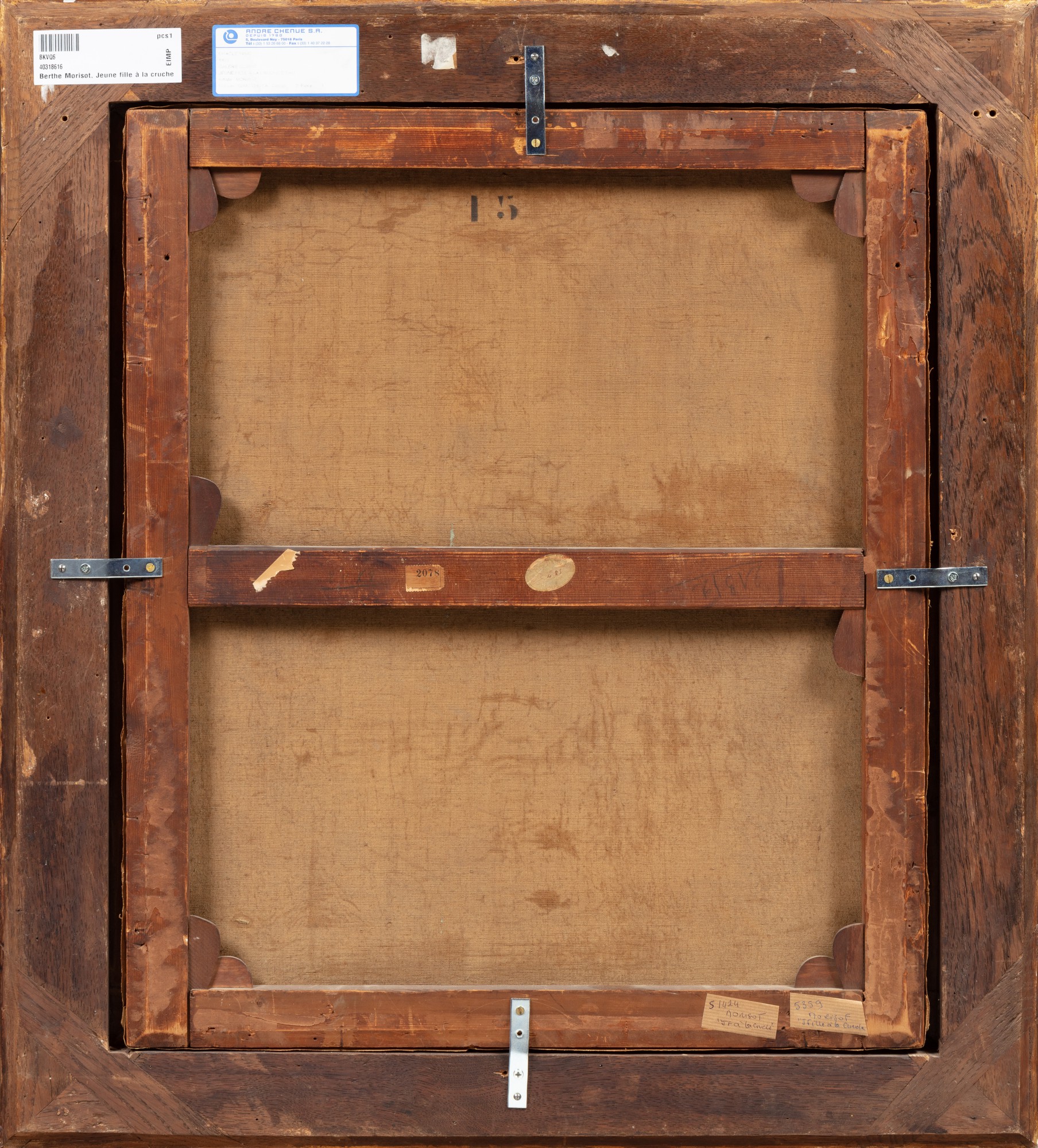 La cruche d'eau | Collection de Monsieur & Madame Robert Schmit ...