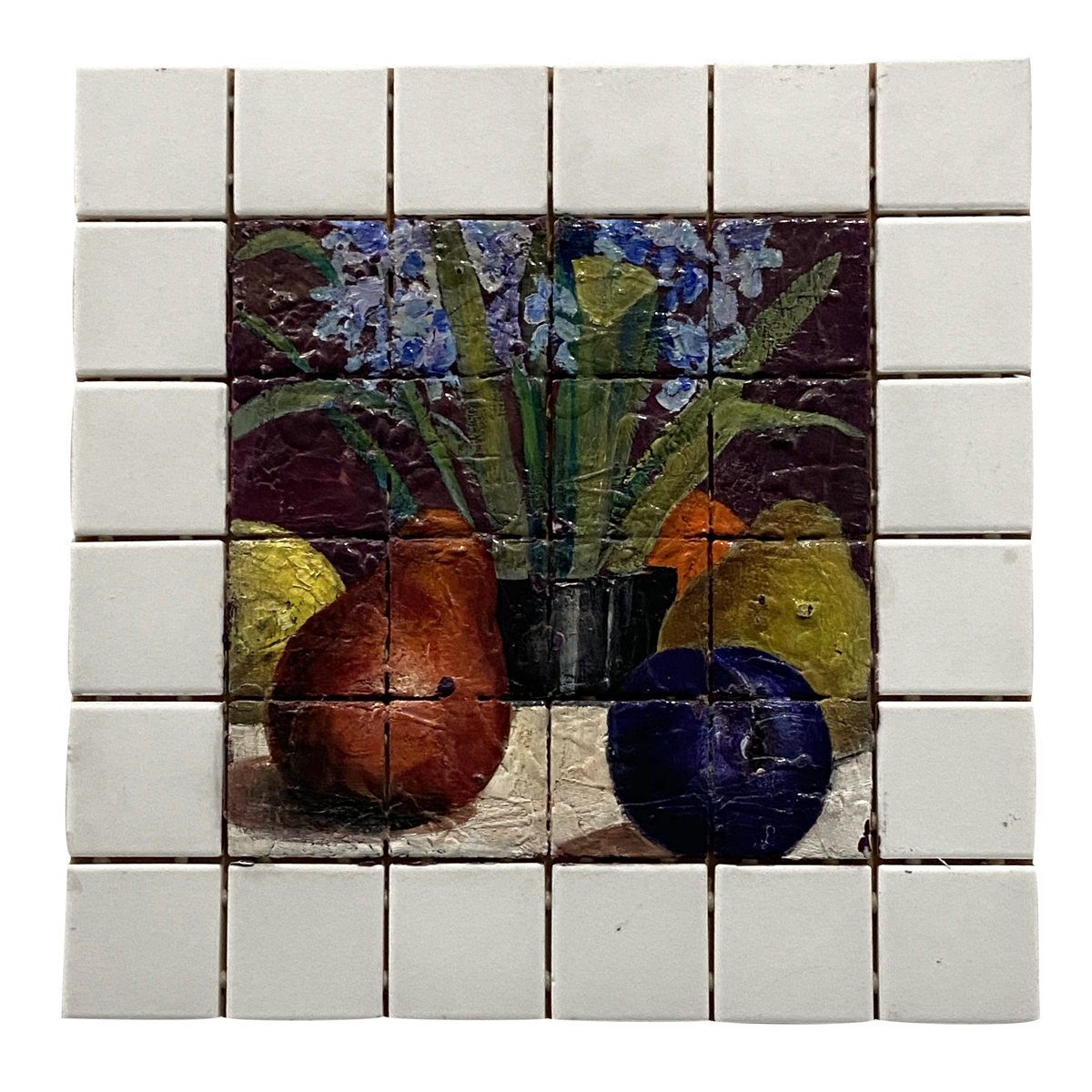 Joseph Maresca Vintage Still Life (White) Available For Immediate Sale ...