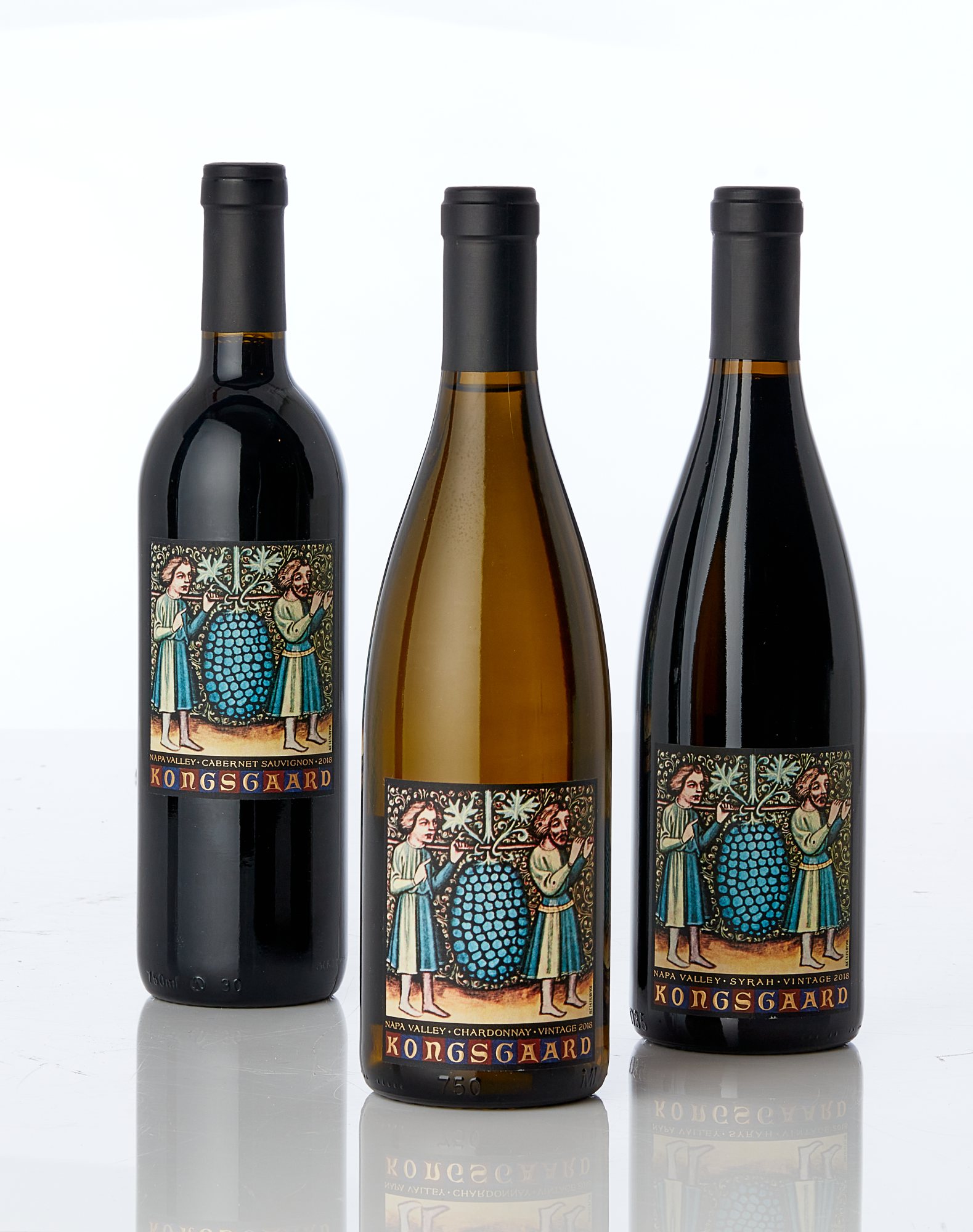 Kongsgaard Chardonnay 2018 (6 BT) | Vine | Finest & Rarest Wines | 2022 ...