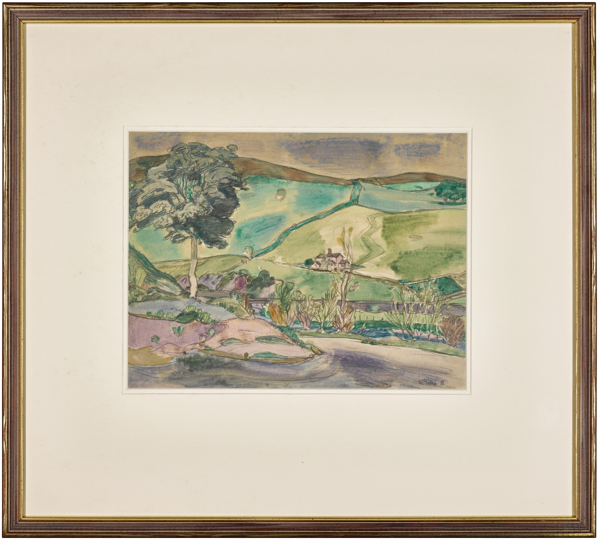Galloway Landscape | Scottish Art | 2021 | Sotheby's