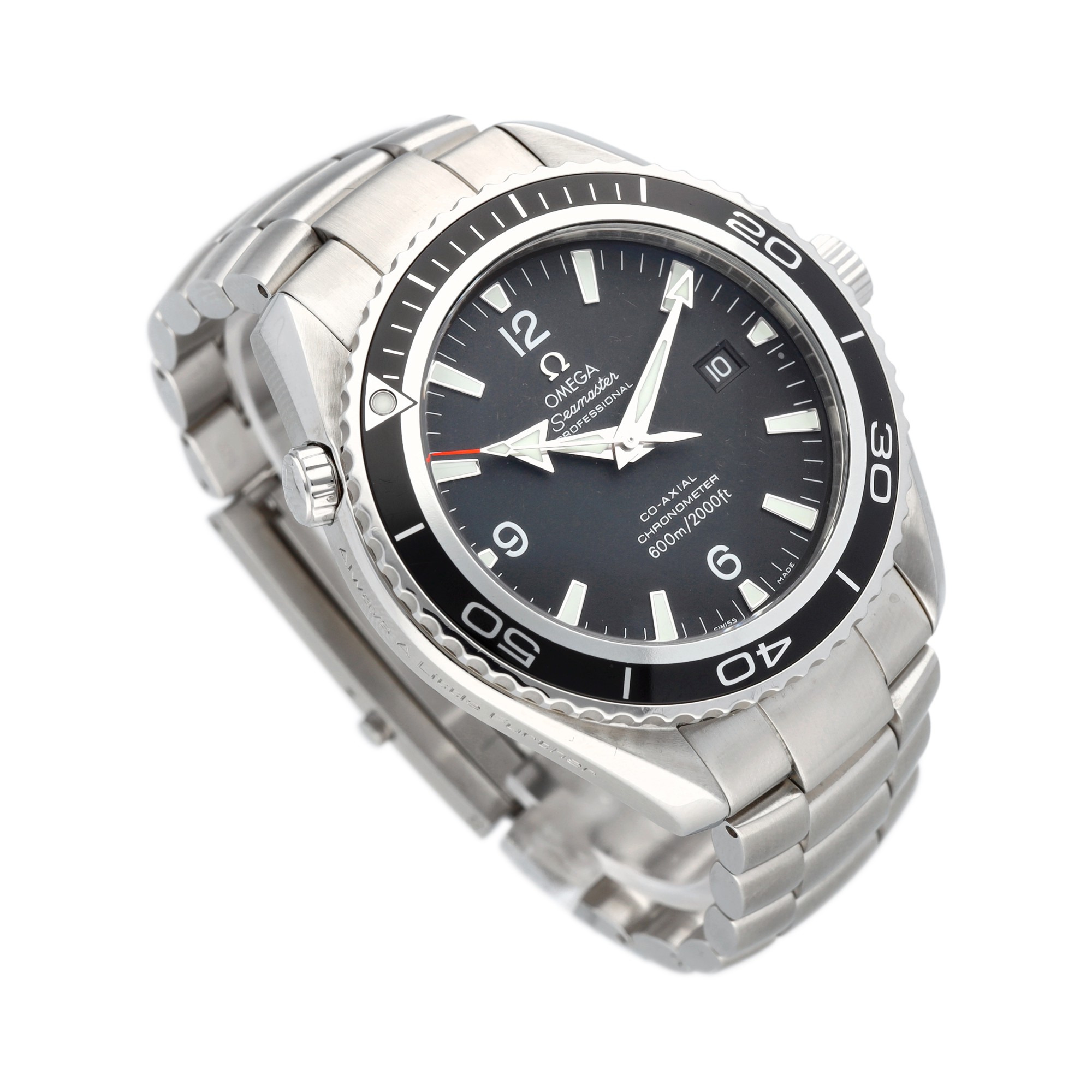 'SAS' Seamaster Planet Ocean XL "22 Special Air Service" reference ...