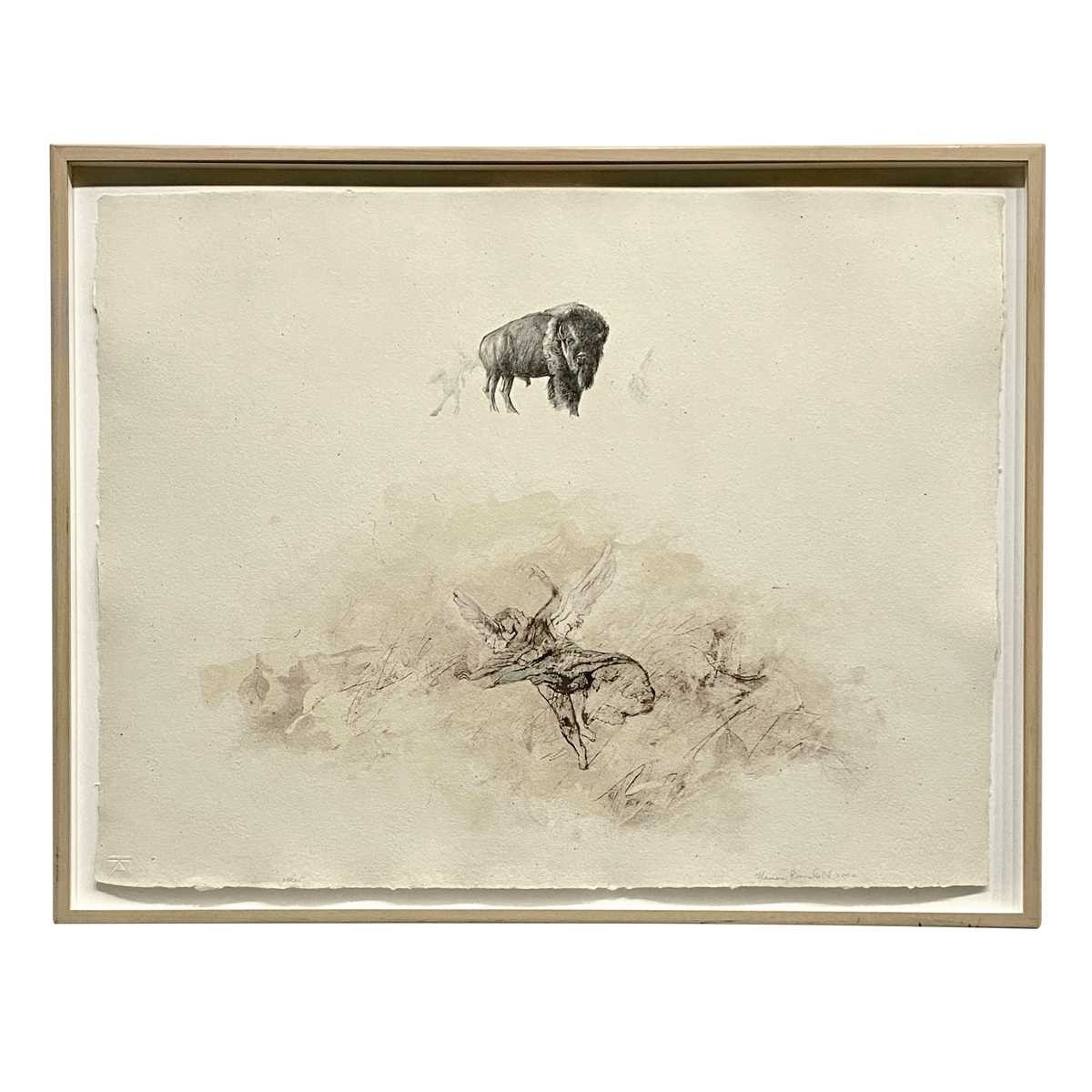 Nancy Randall Homage To Tiepolo Available For Immediate Sale At Sotheby’s