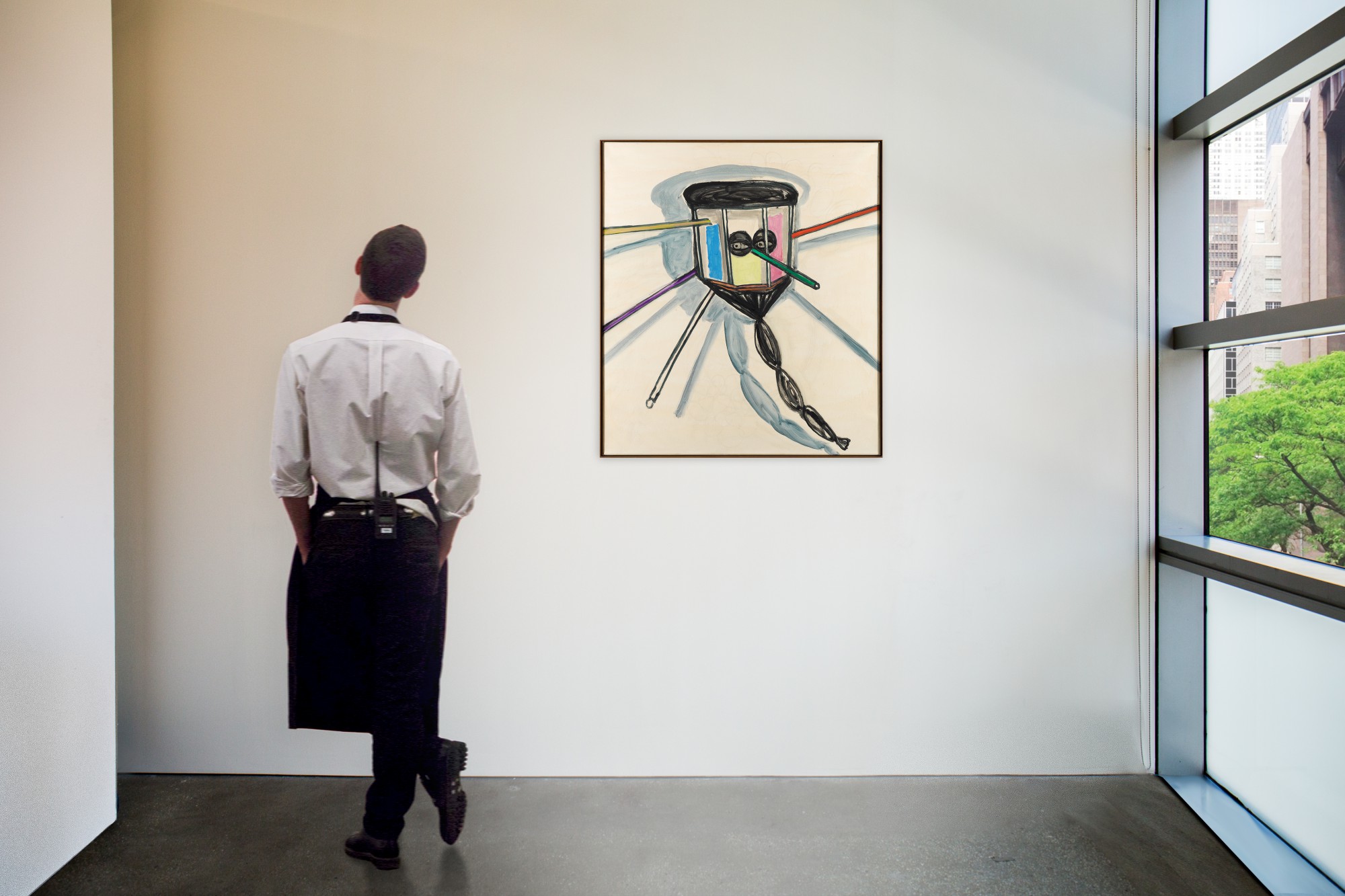 ANSEL KRUT | MATELOT (JOLLY JACK TAR) | Contemporary Art Online ...