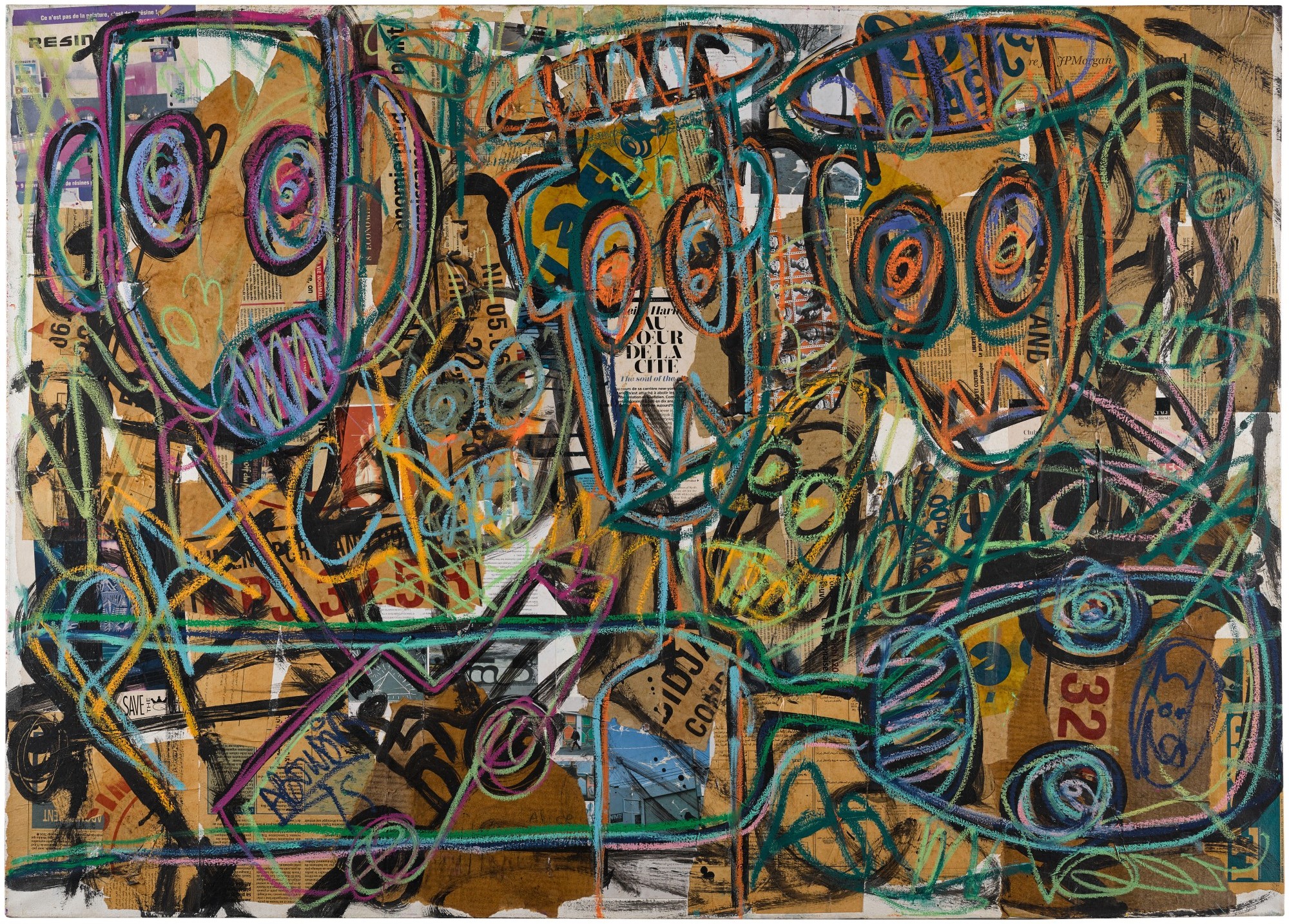 Cache-cache | Contemporary Art | London | 2021 | Sotheby's